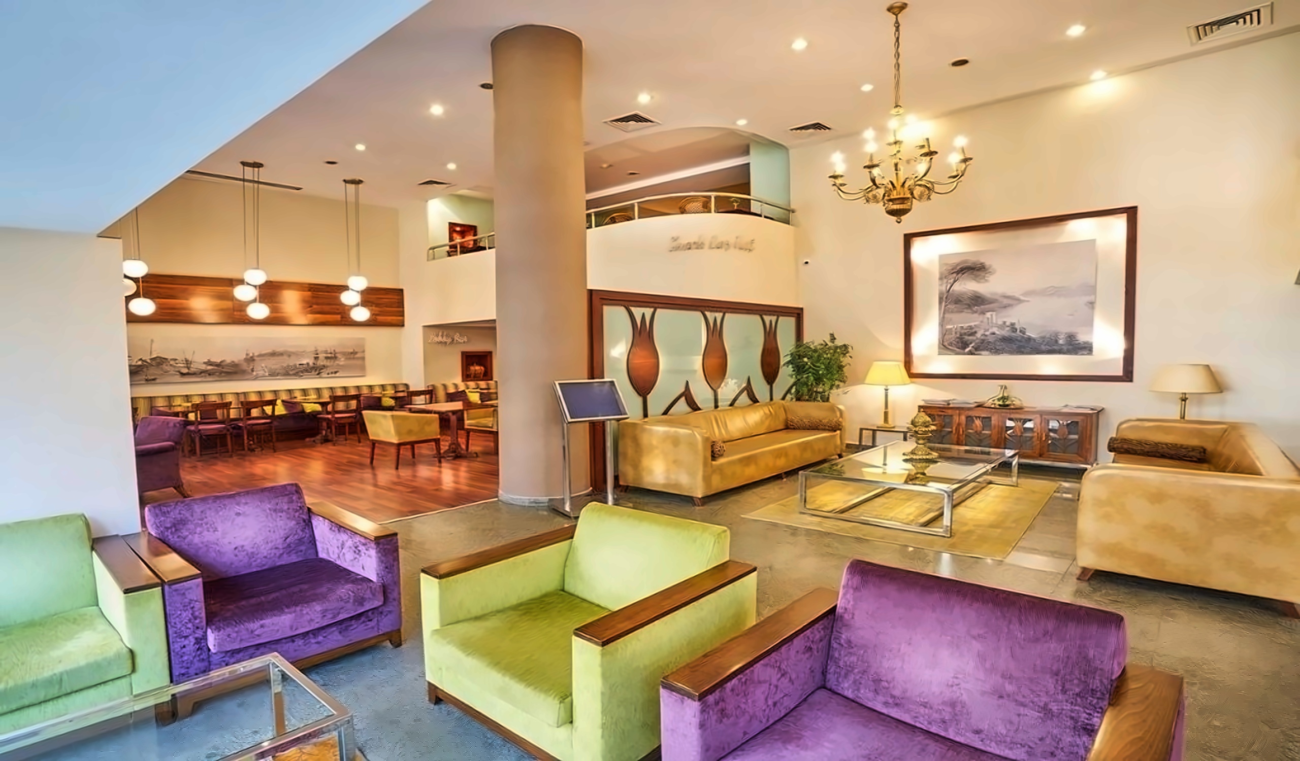 Feronya Hotel Taksim Turkiye photo, price for the vacation from Join UP!