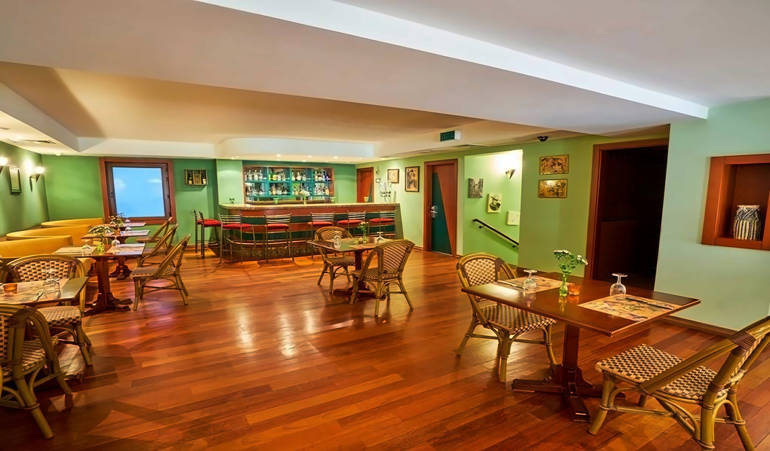 Feronya Hotel Taksim Turkiye photo, price for the vacation from Join UP!