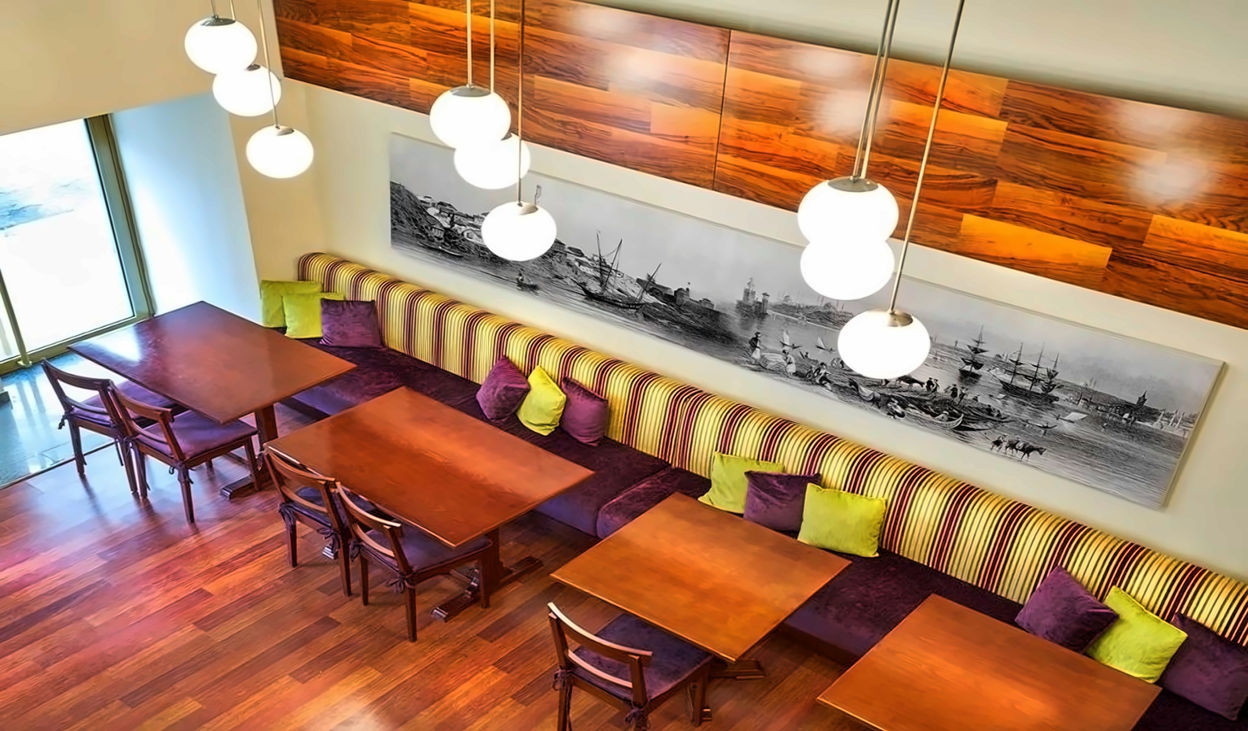 Feronya Hotel Taksim Turkiye photo, price for the vacation from Join UP!