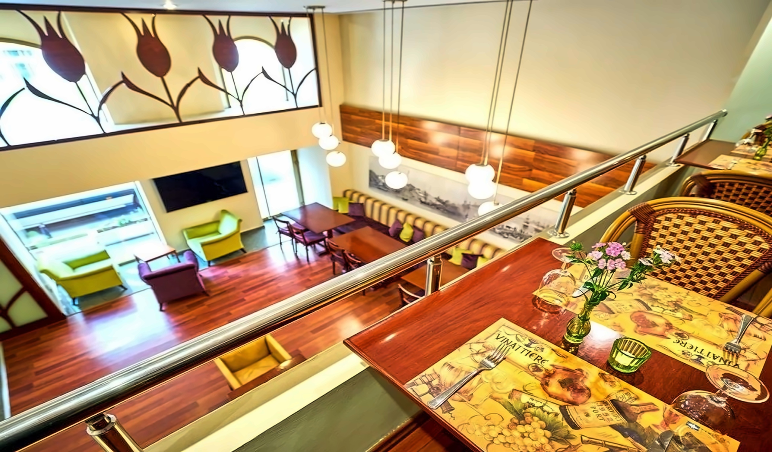Feronya Hotel Taksim Turkiye photo, price for the vacation from Join UP!