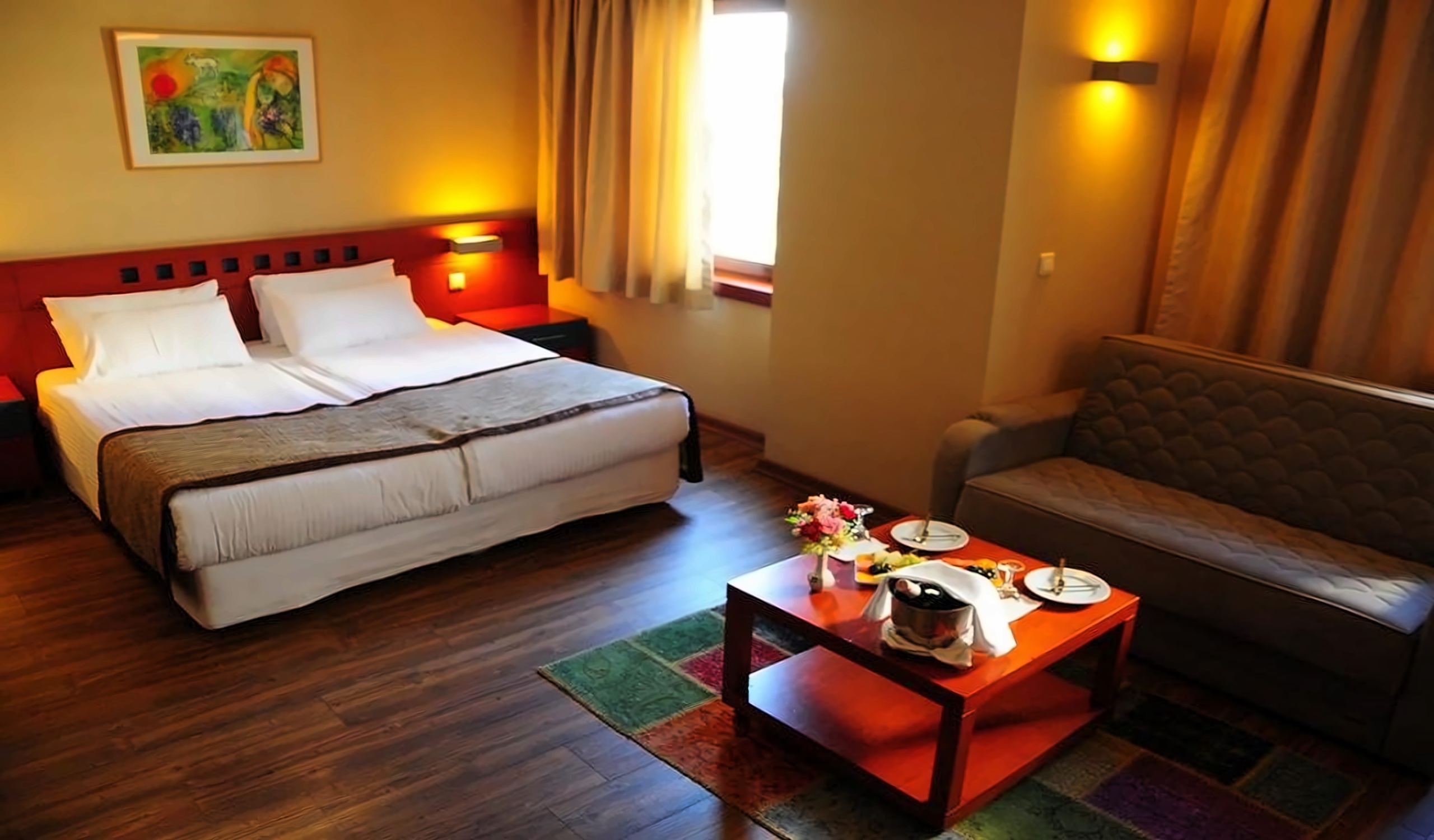 Feronya Hotel Taksim Turkiye photo, price for the vacation from Join UP!