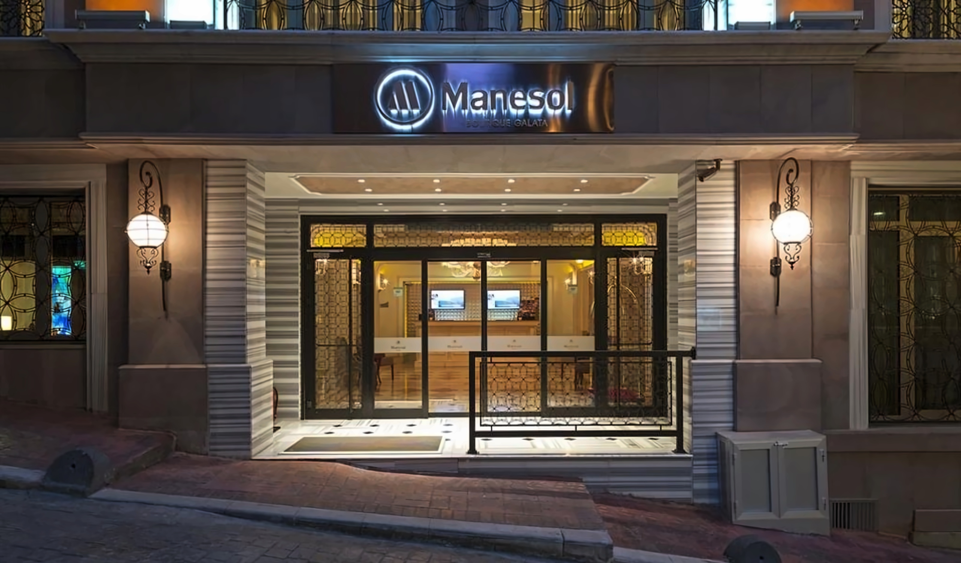 Manesol Boutique (Ex.Park City Hotel) Taksim Turkiye photo, price for ...
