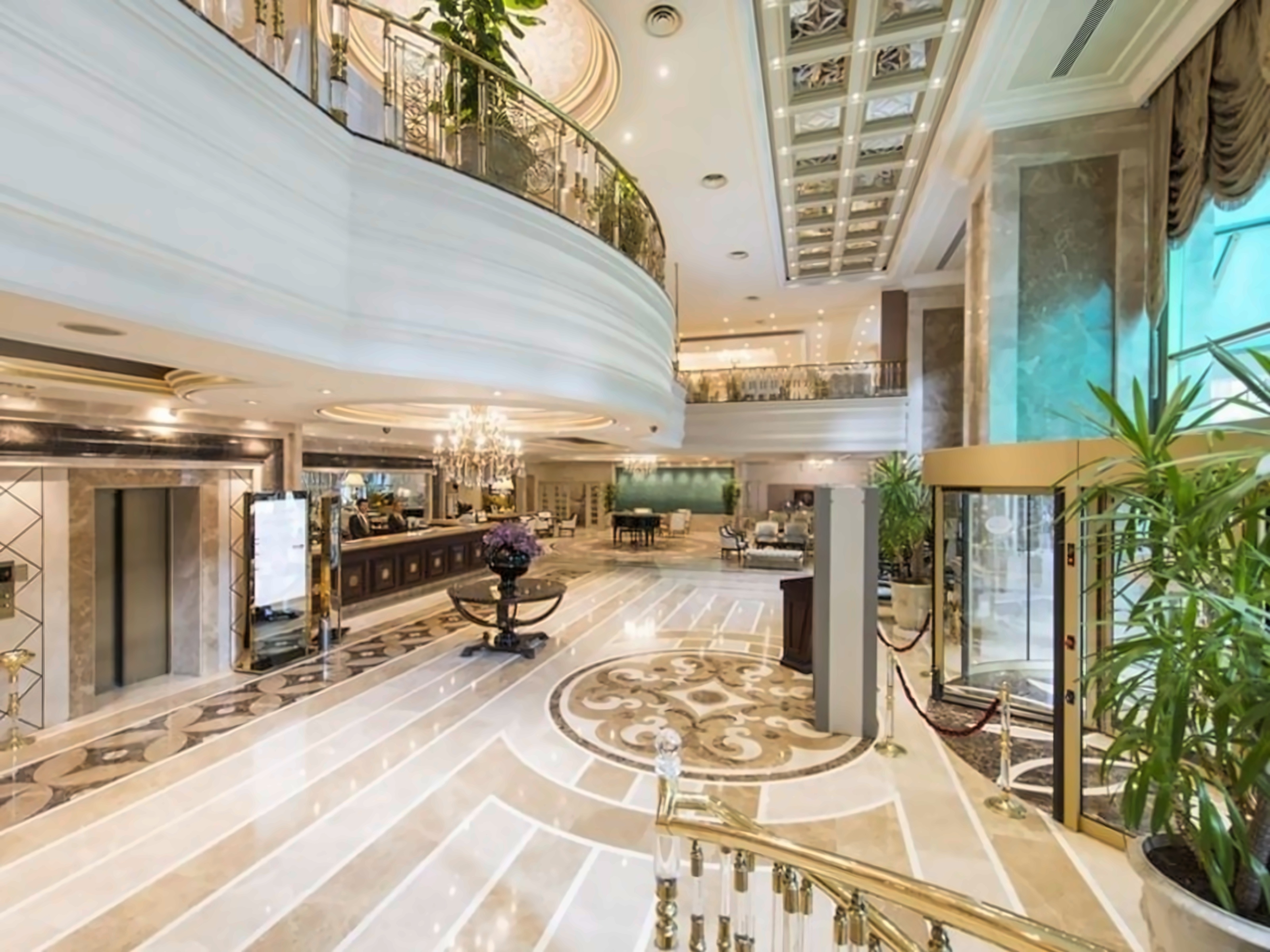 Elite World Hotel Taksim Turkiye photo, price for the vacation from ...