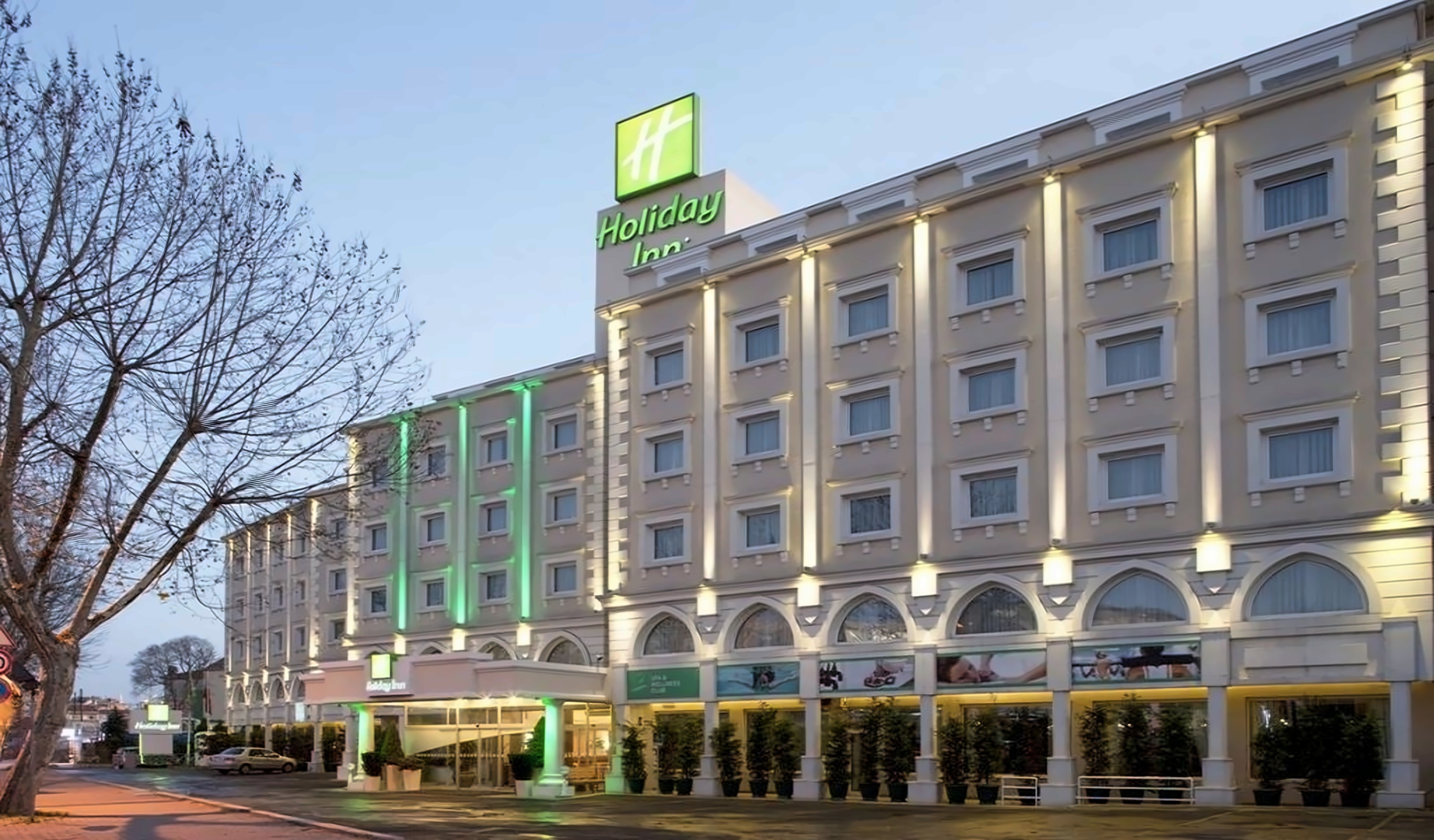 Holiday Inn Istanbul Old City Laleli Turkiye photo, price for the ...