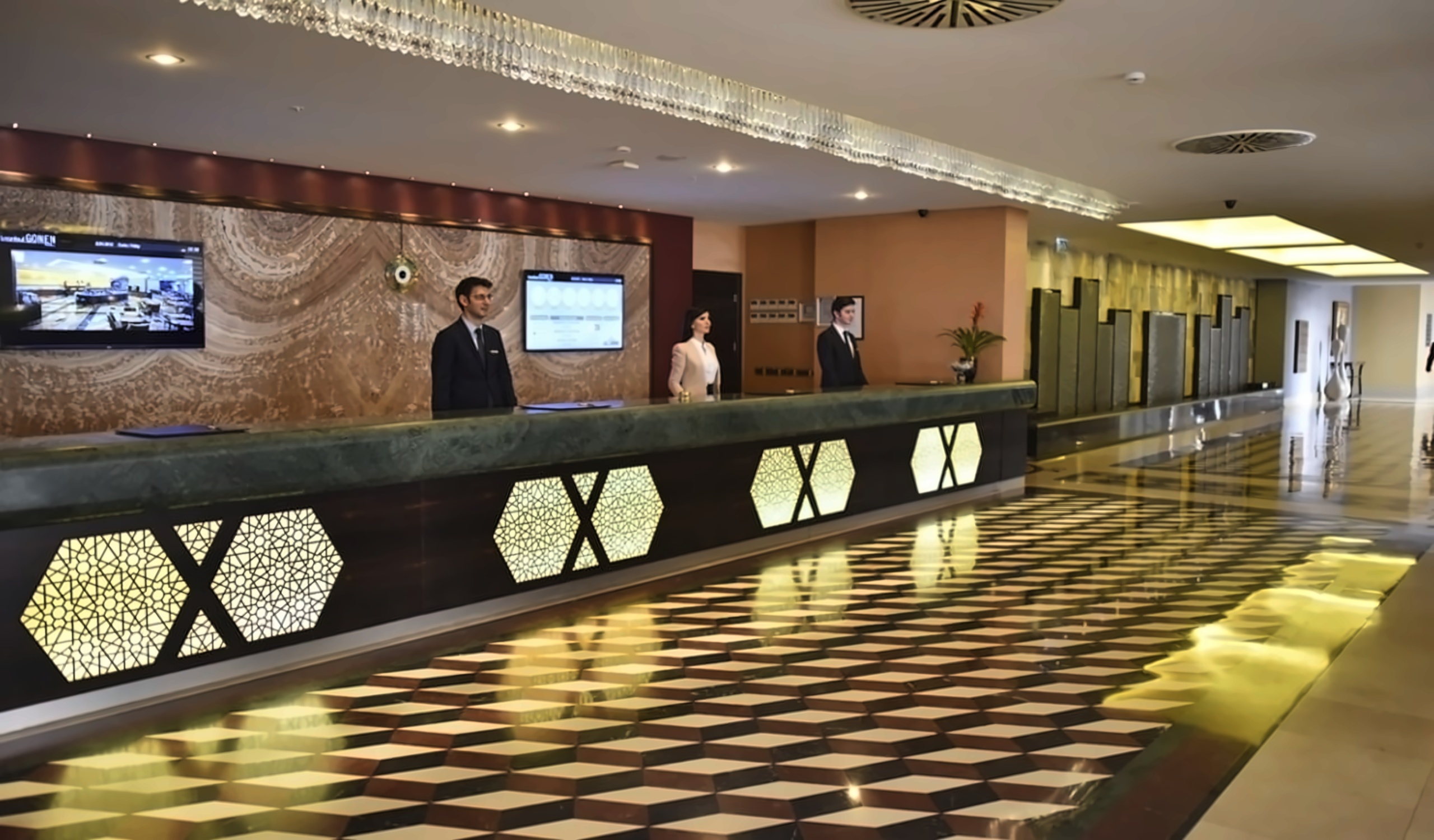 Istanbul Gonen Hotel Atatürk Airport region Turkey photo, price for the ...