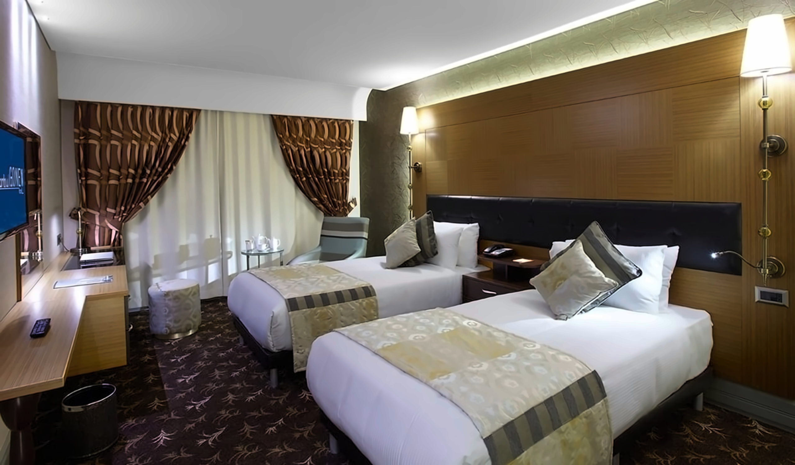 Istanbul Gonen Hotel Atatürk Airport region Turkey photo, price for the ...