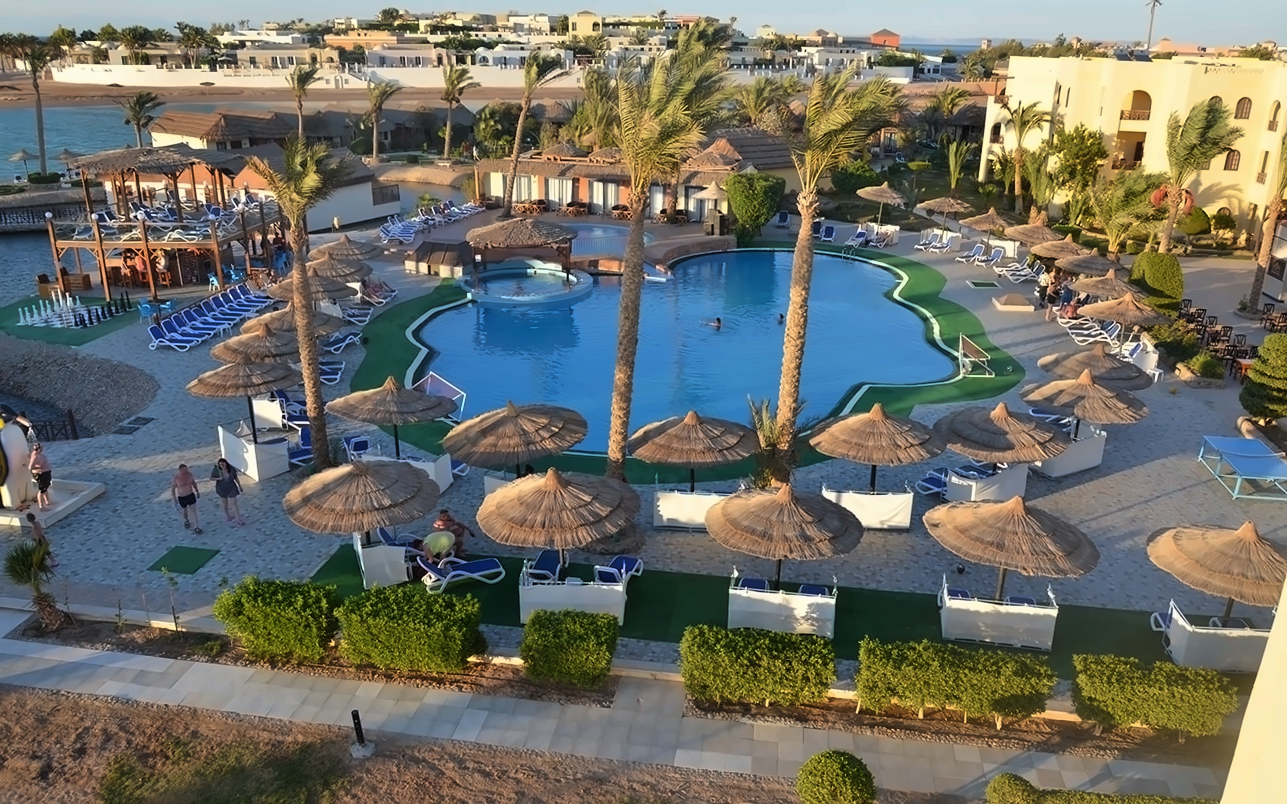 Panorama Bungalow El Gouna El Gouna Egiptus foto, puhkuse hind Join UP!-ilt