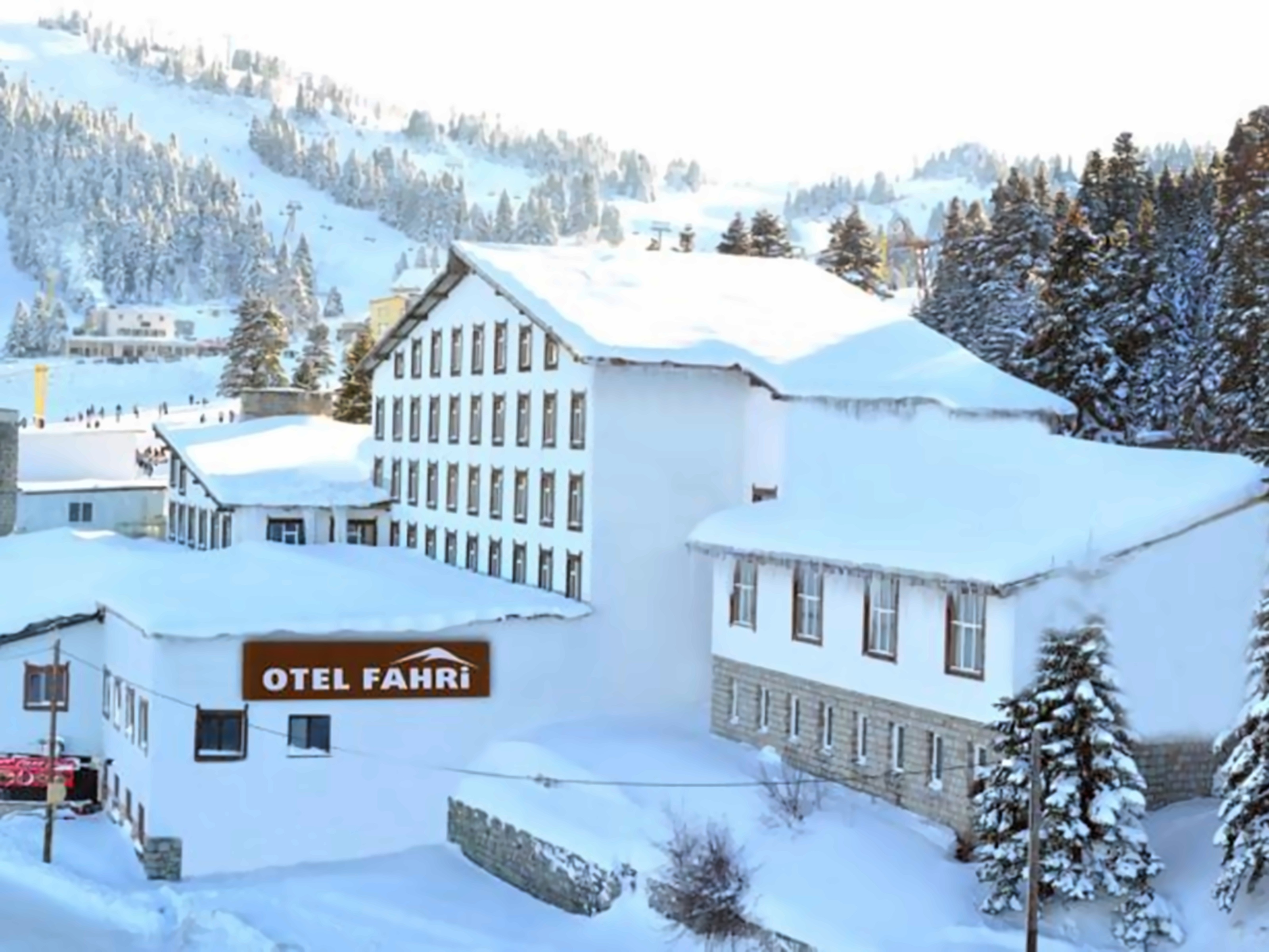 Fahri Otel Uludag Turkiye photo, price for the vacation from Join UP!