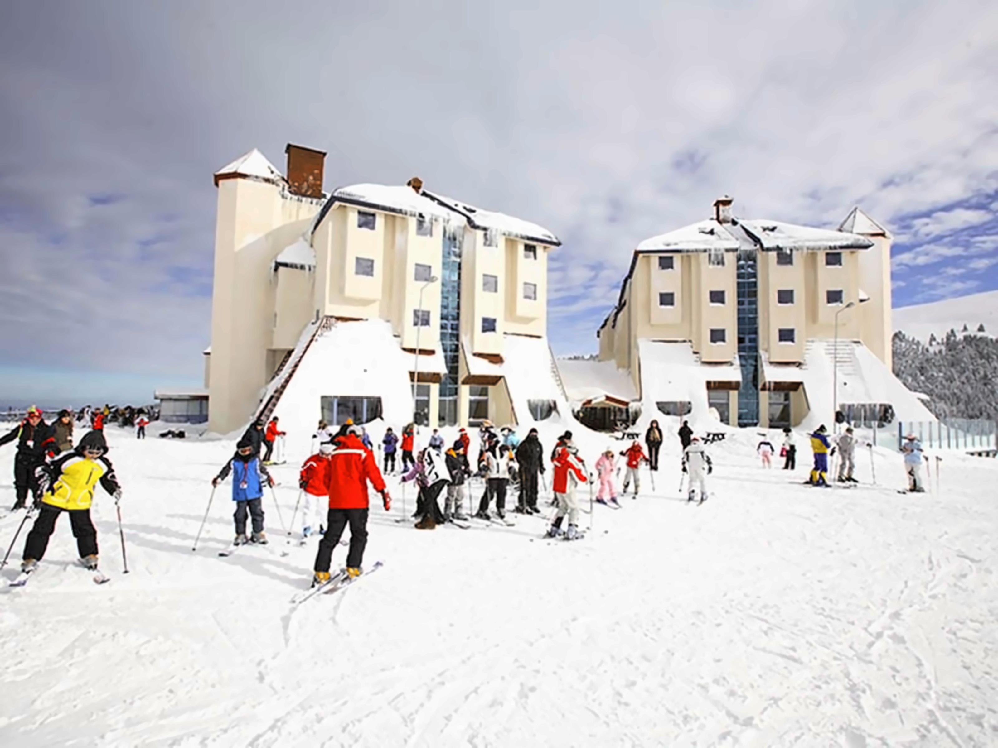 Monte Baia Hotel Uludag Türkiye photo, price for the vacation from Join UP!