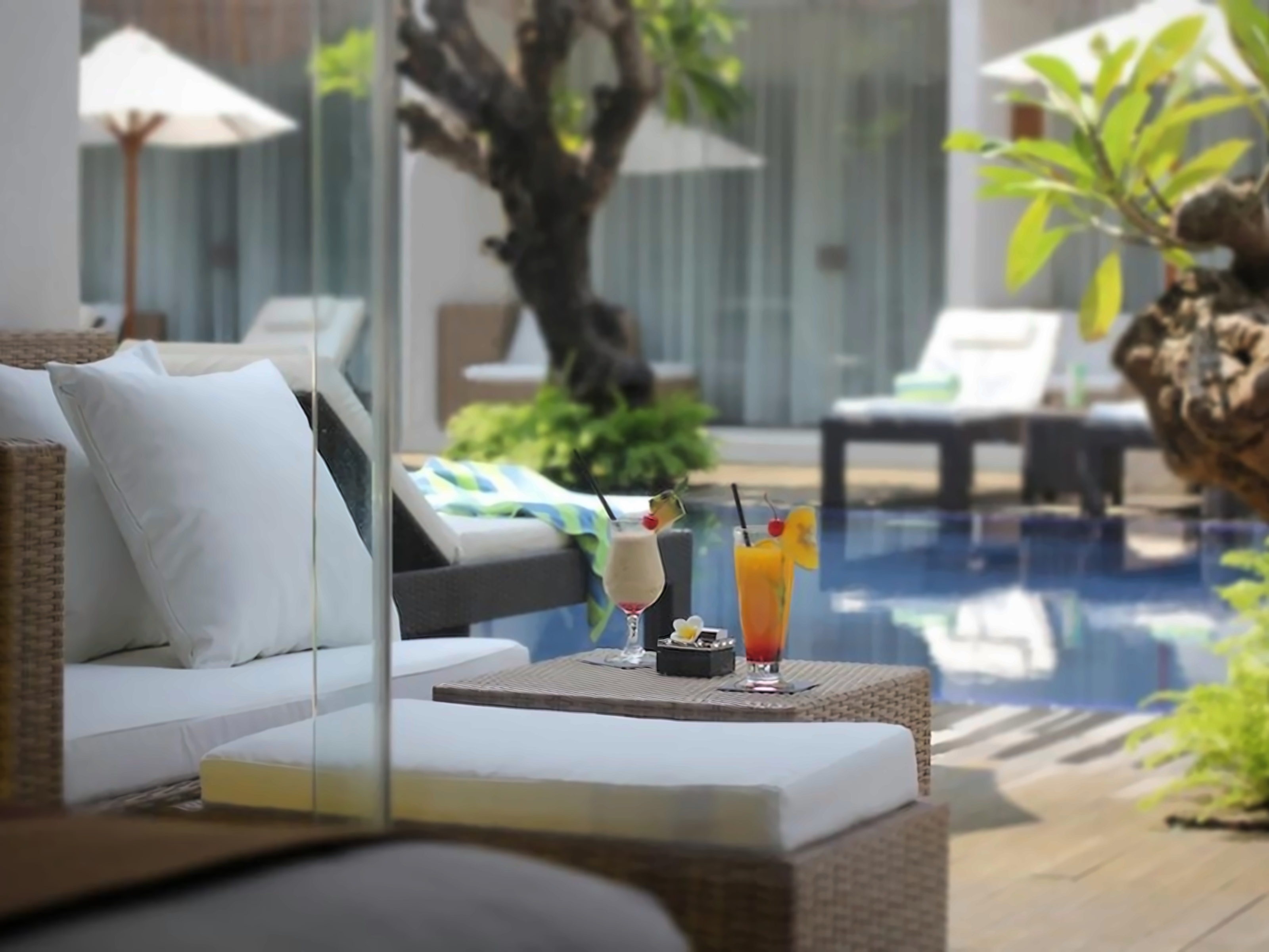 The Bene Kuta Кута Индонезия (о. Бали) photo, price for the vacation ...