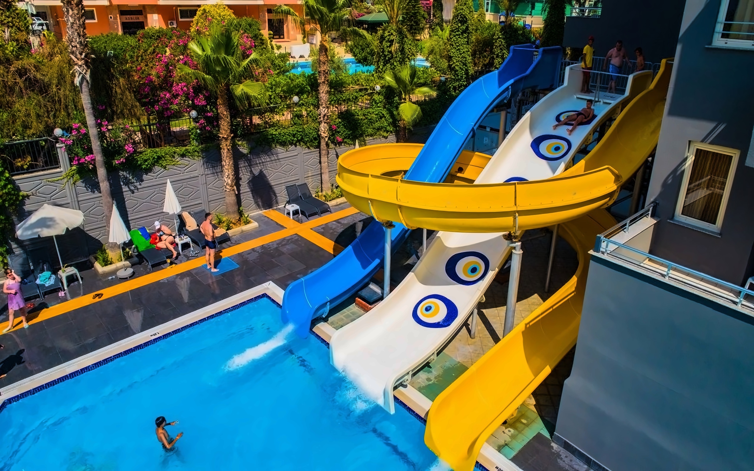 Senza Grand Santana Hotel Mahmutlar Turkey photo, price for the ...