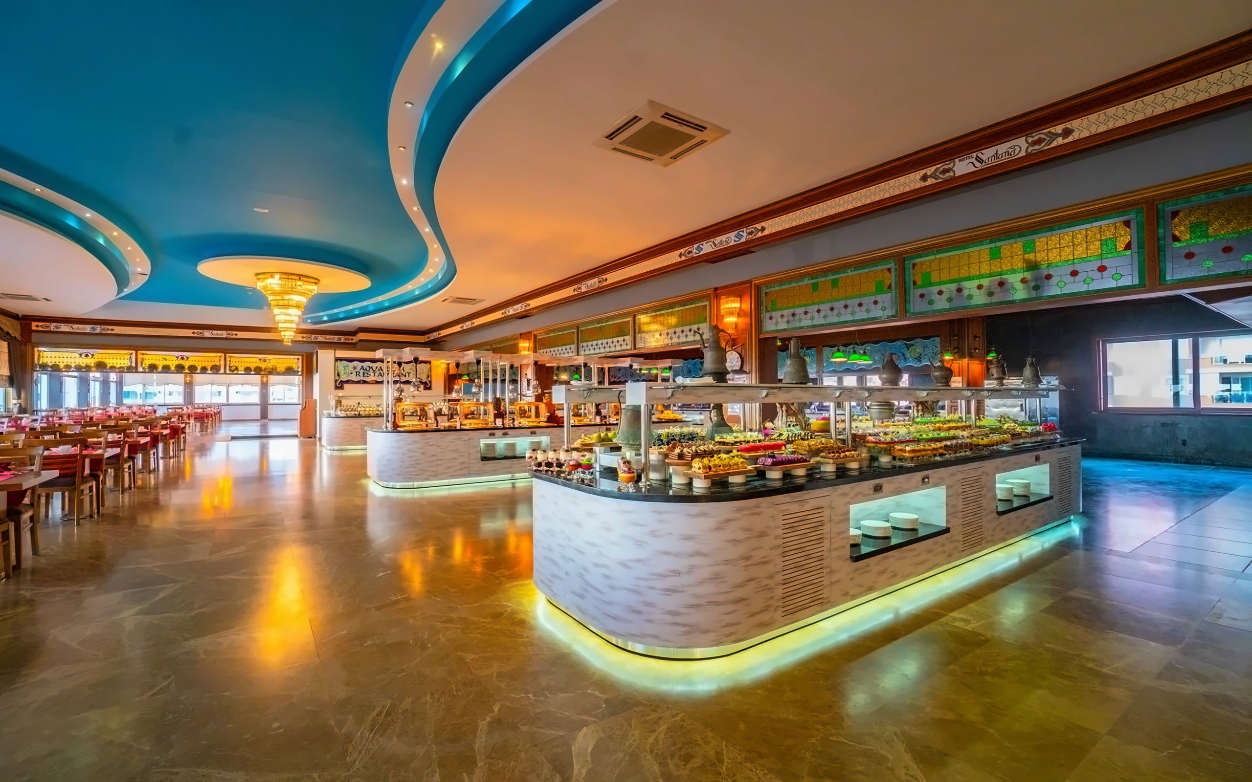 Senza Grand Santana Hotel Mahmutlar Turkey photo, price for the ...