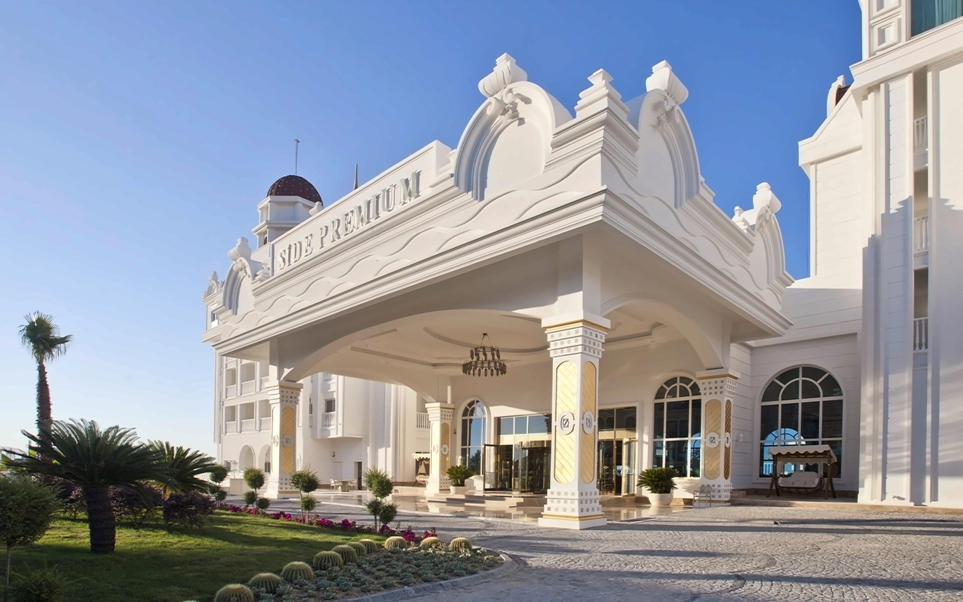 Side Premium Hotel Side Turkiye photo, price for the vacation from Join UP!