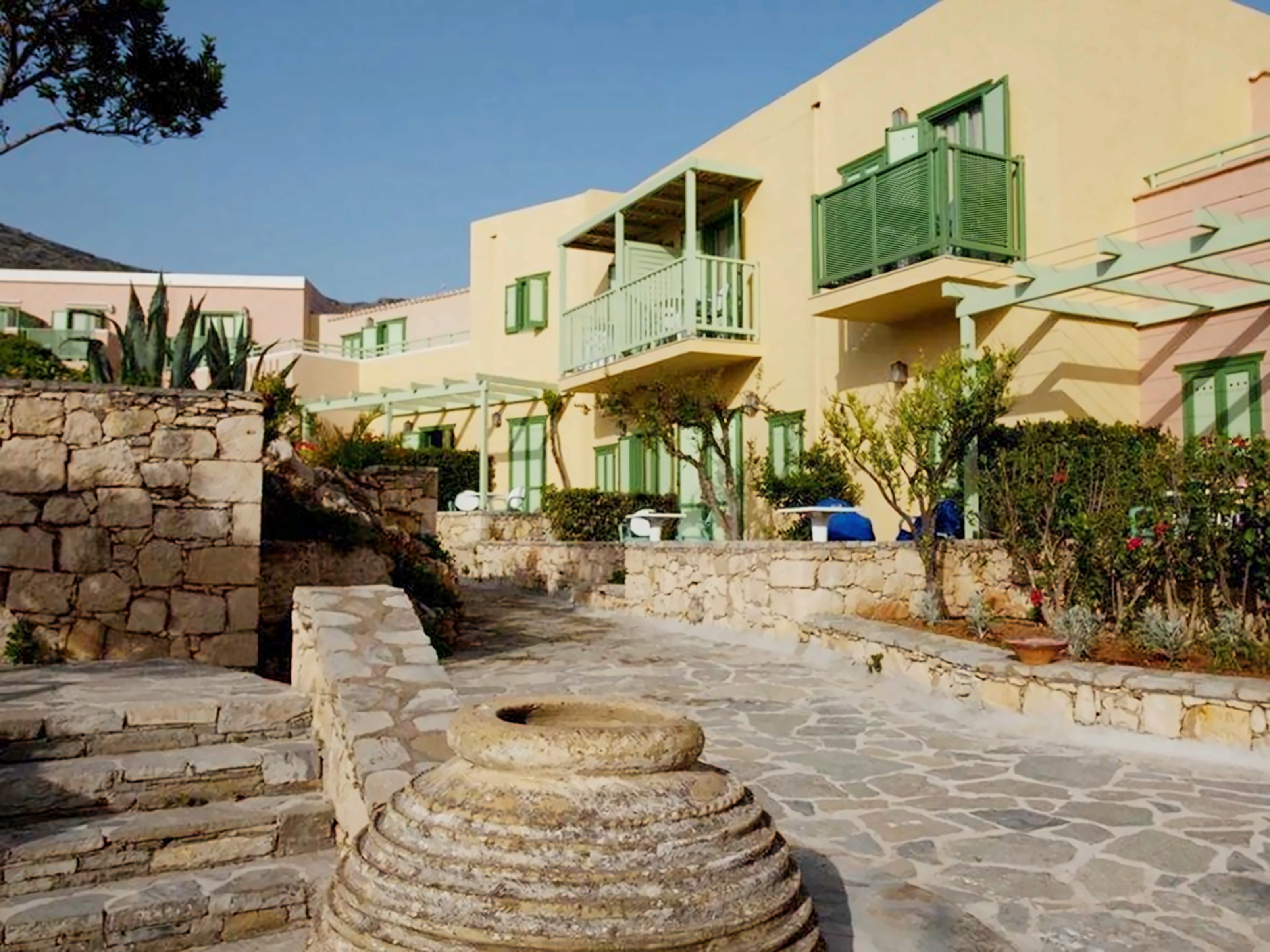 Silva Beach Hotel Heraklion - Hersonissos Greece photo, price for the ...