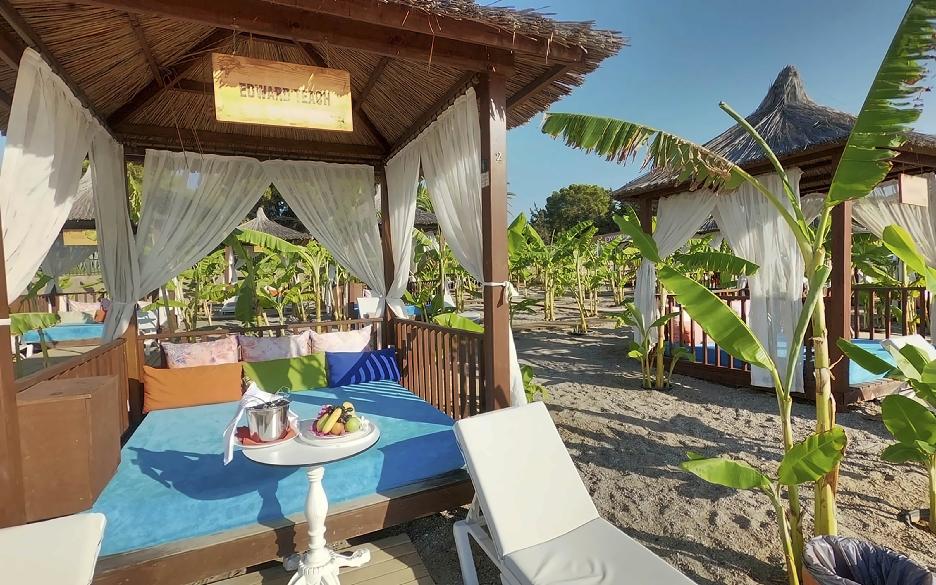 Pirates Beach Club Tekirova Turkiye photo, price for the vacation from ...