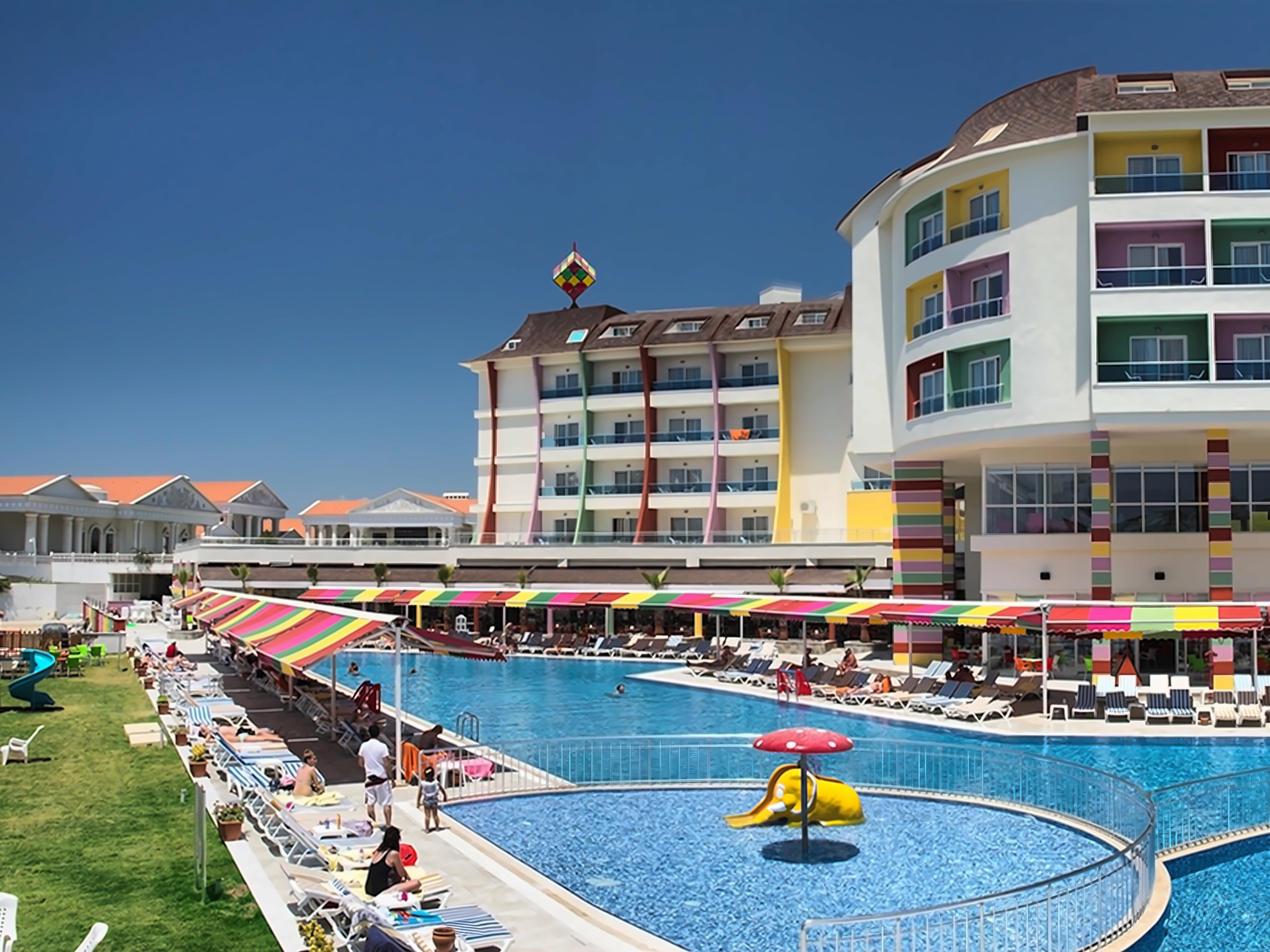 Ramada Resort Side Side Türkiye photo, price for the vacation from Join UP!