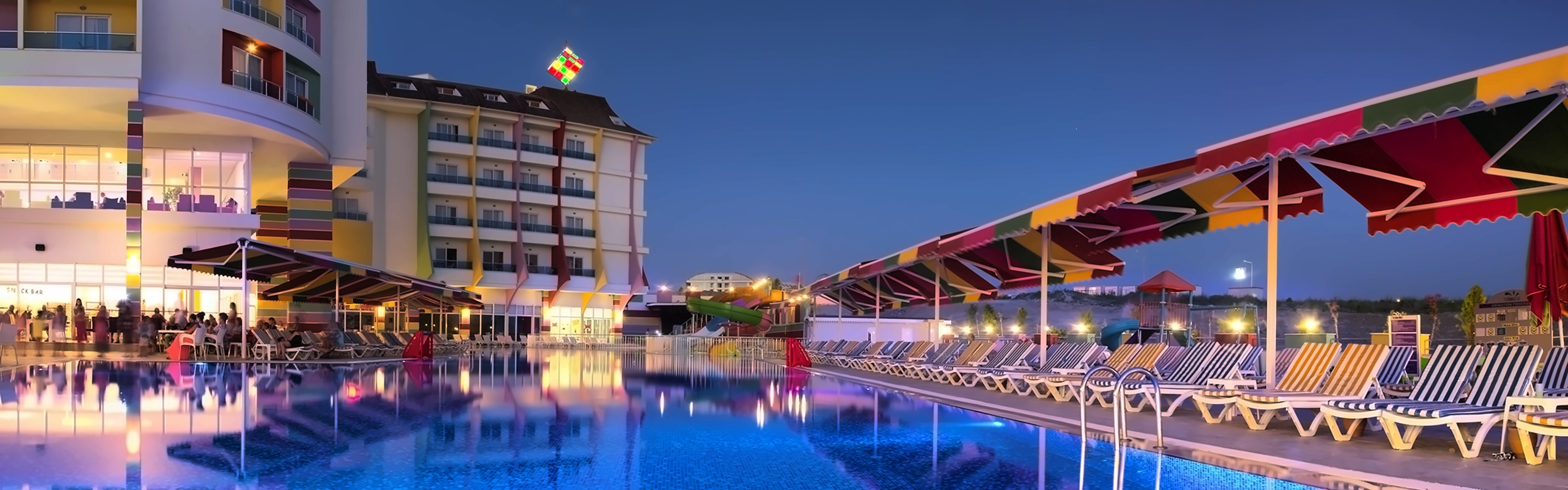 Ramada Resort Side Side Türgi foto, puhkuse hind Join UP!-ilt