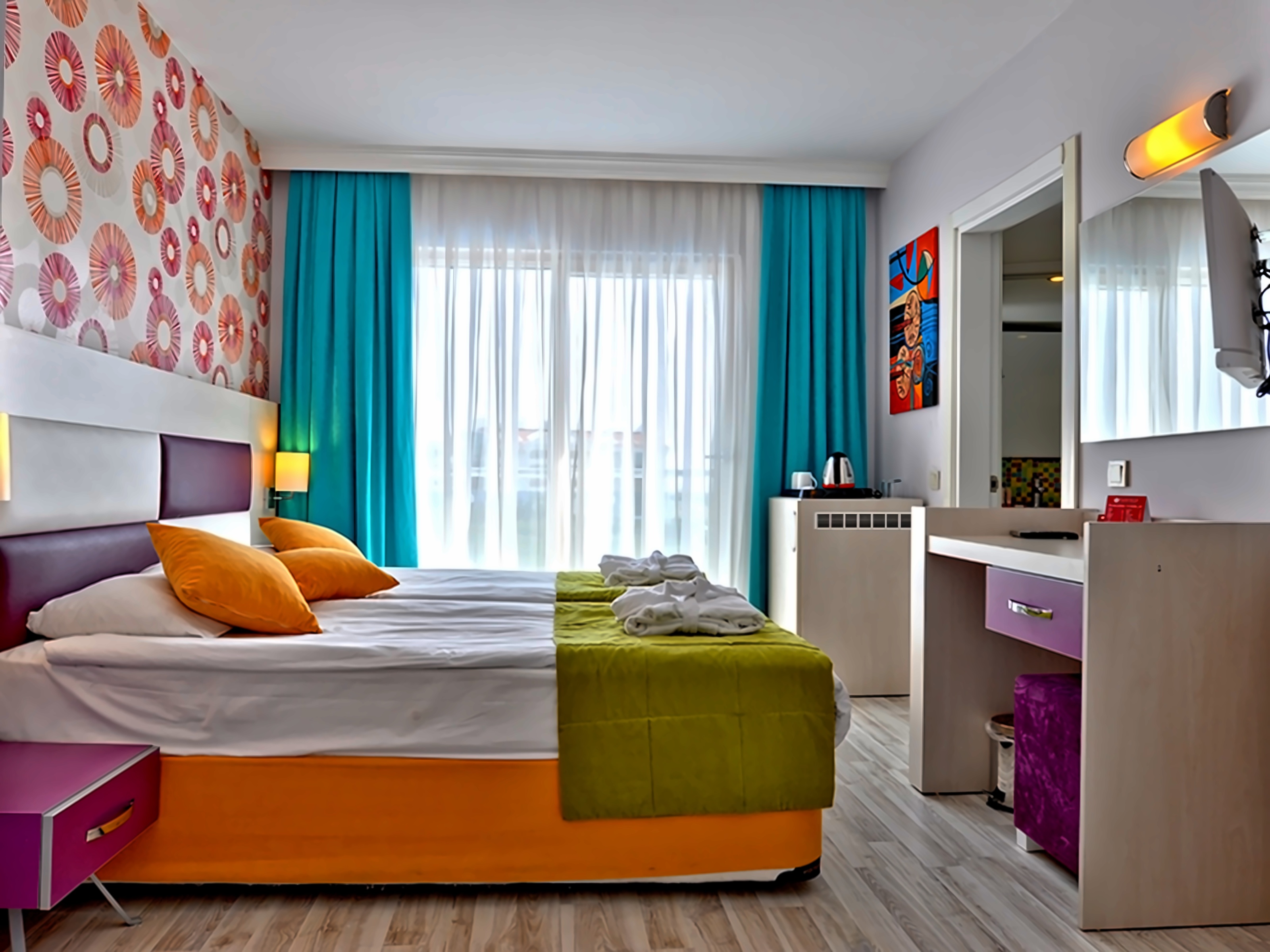 Ramada Resort Side Side Turkey photo, price for the vacation from Join UP!