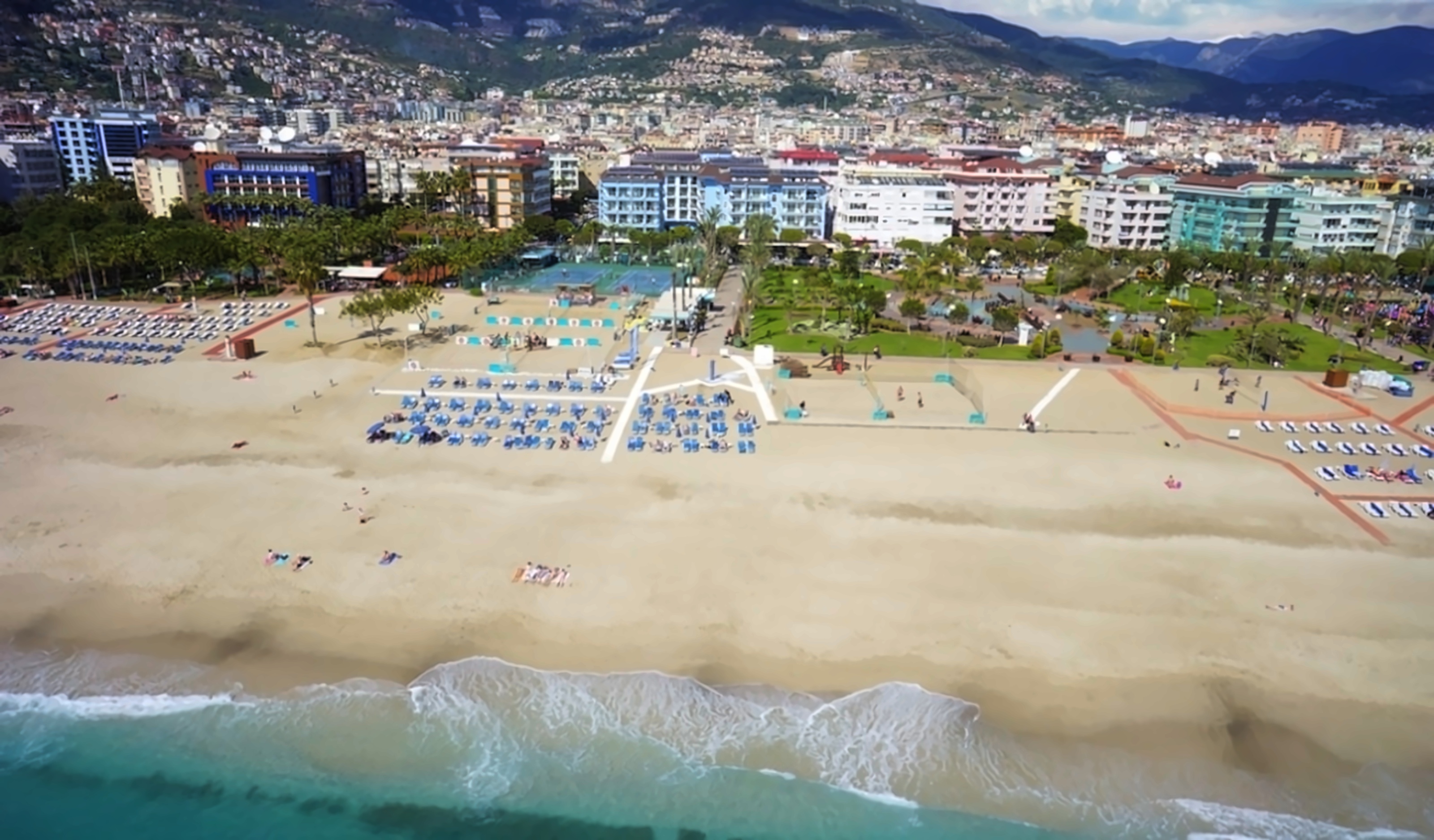 Sultan Sipahi Resort Hotel Alanya Türkiye photo, price for the vacation ...