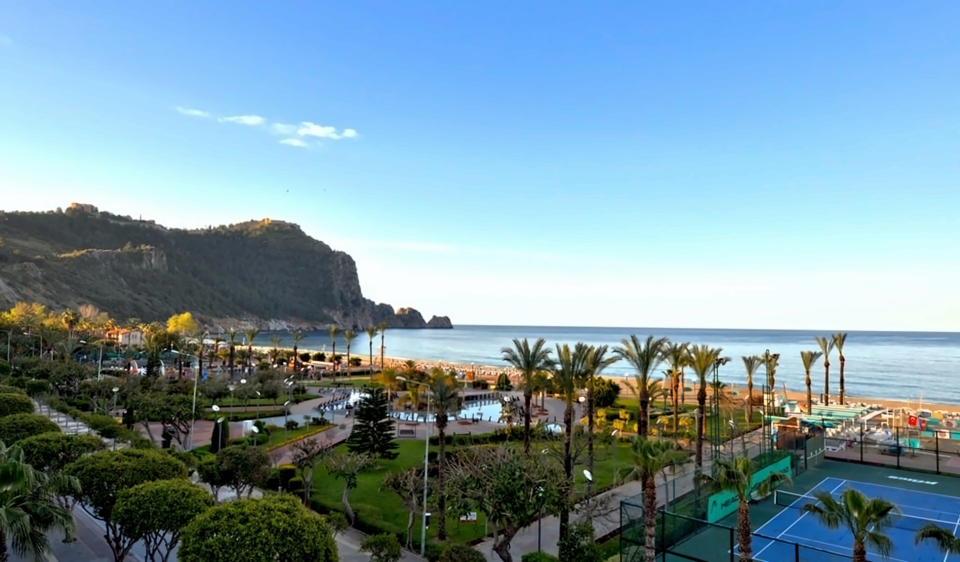 Sultan Sipahi Resort Hotel Alanya Türkiye photo, price for the vacation ...