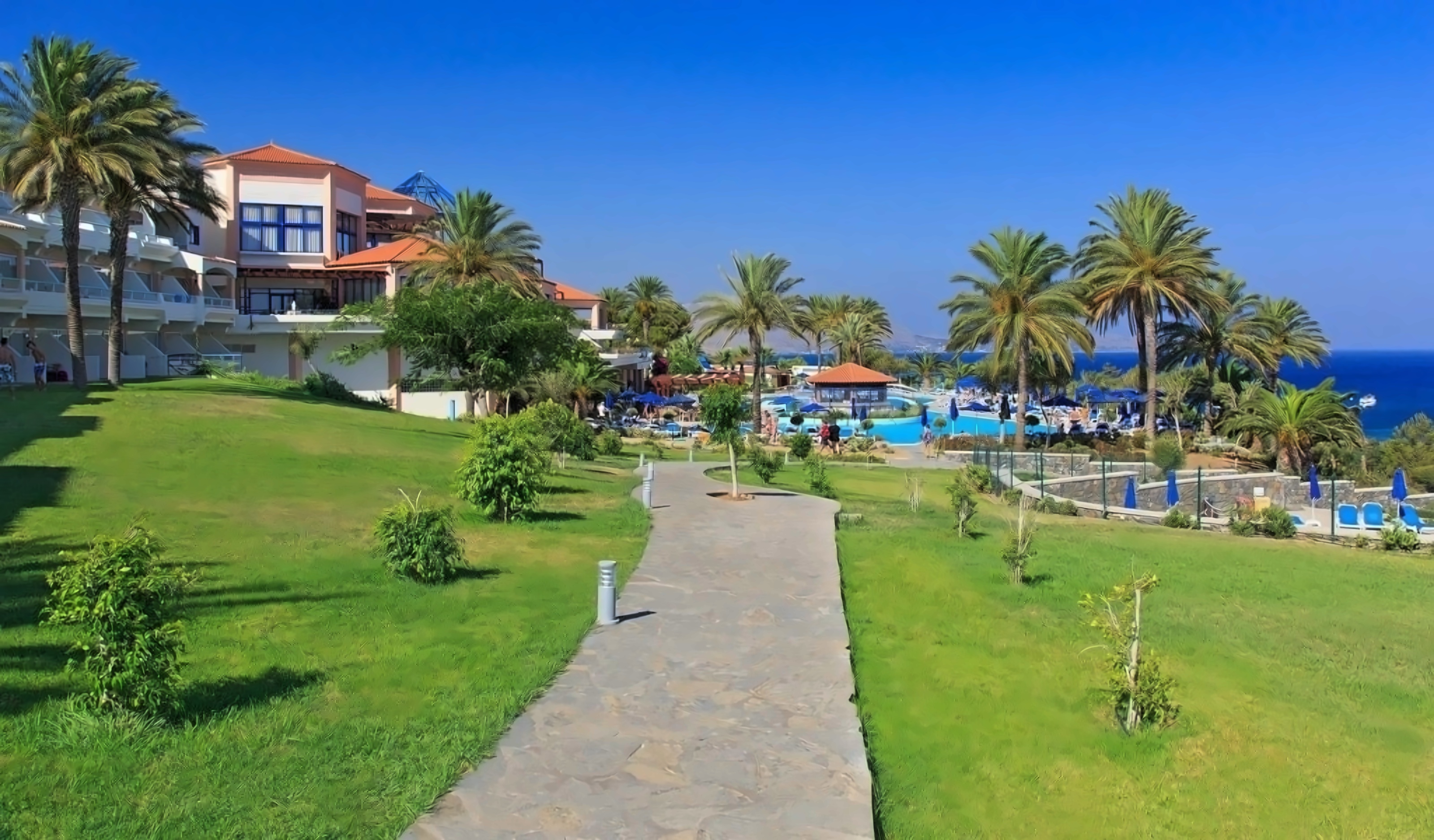 Rodos Princess Beach Hotel & Spa Kiotari Greece photo, price for the ...