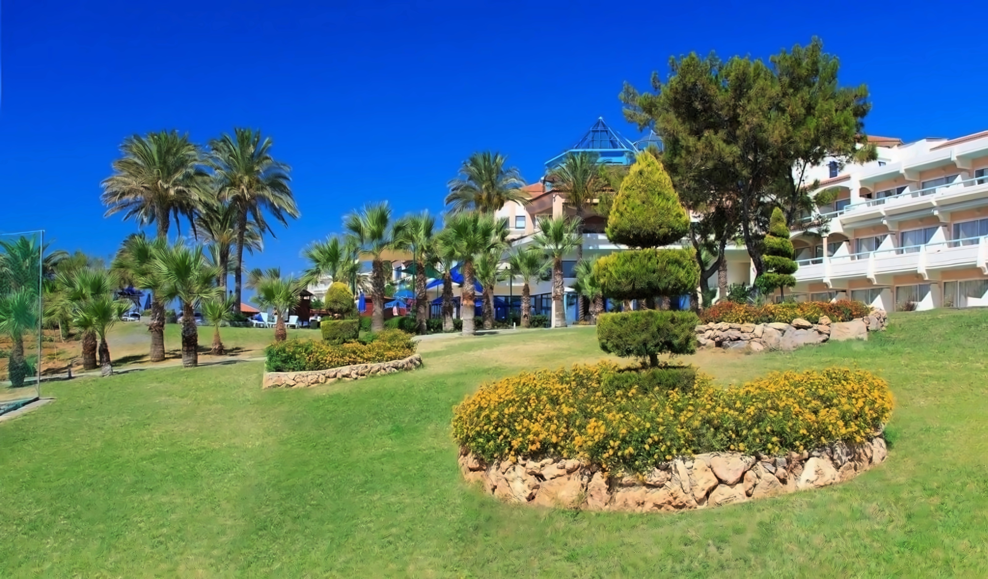 Rodos Princess Beach Hotel & Spa Kiotari Greece photo, price for the ...