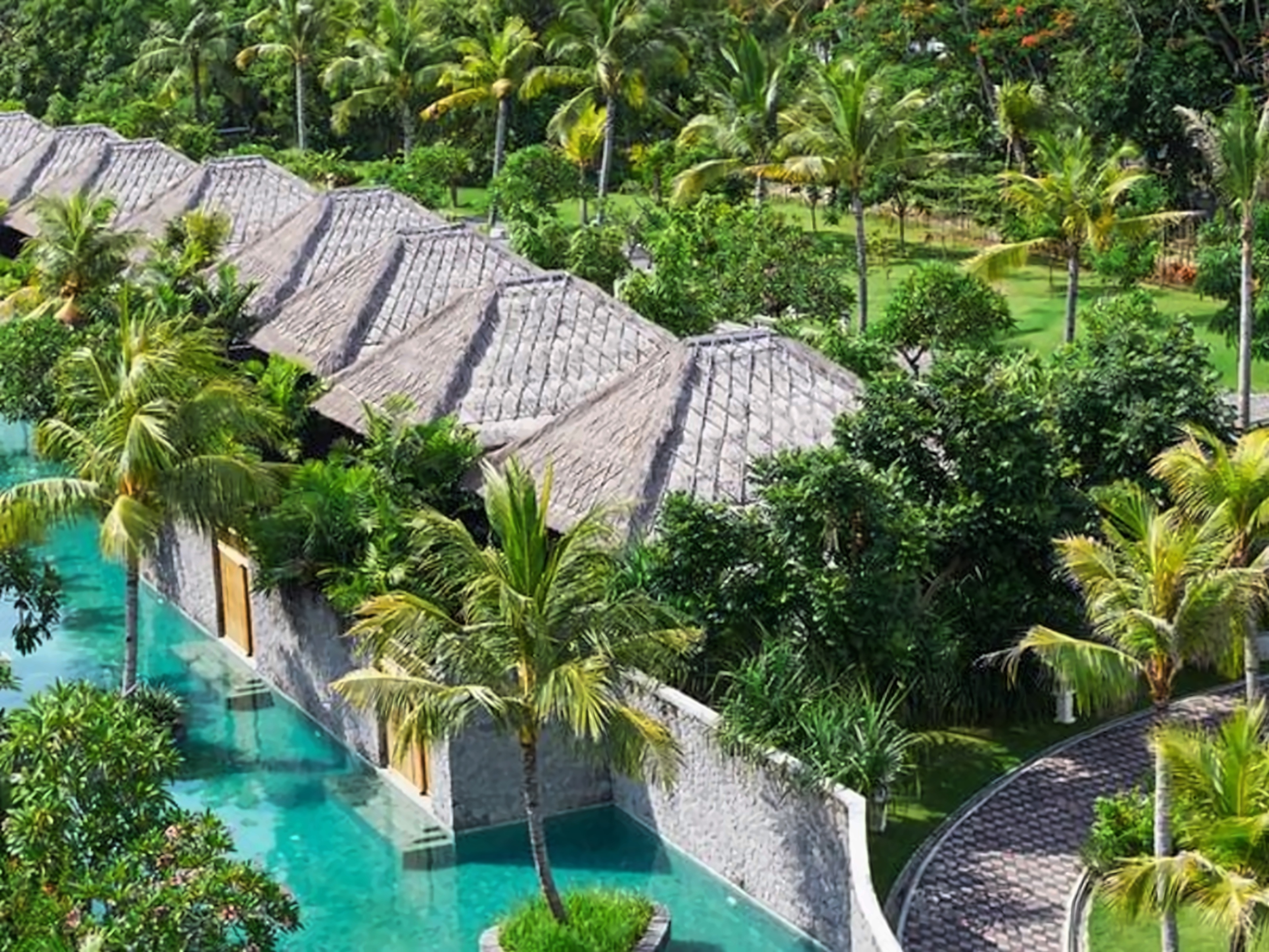 Inaya Putri Bali Нуса Дуа Индонезия (о. Бали) photo, price for the ...