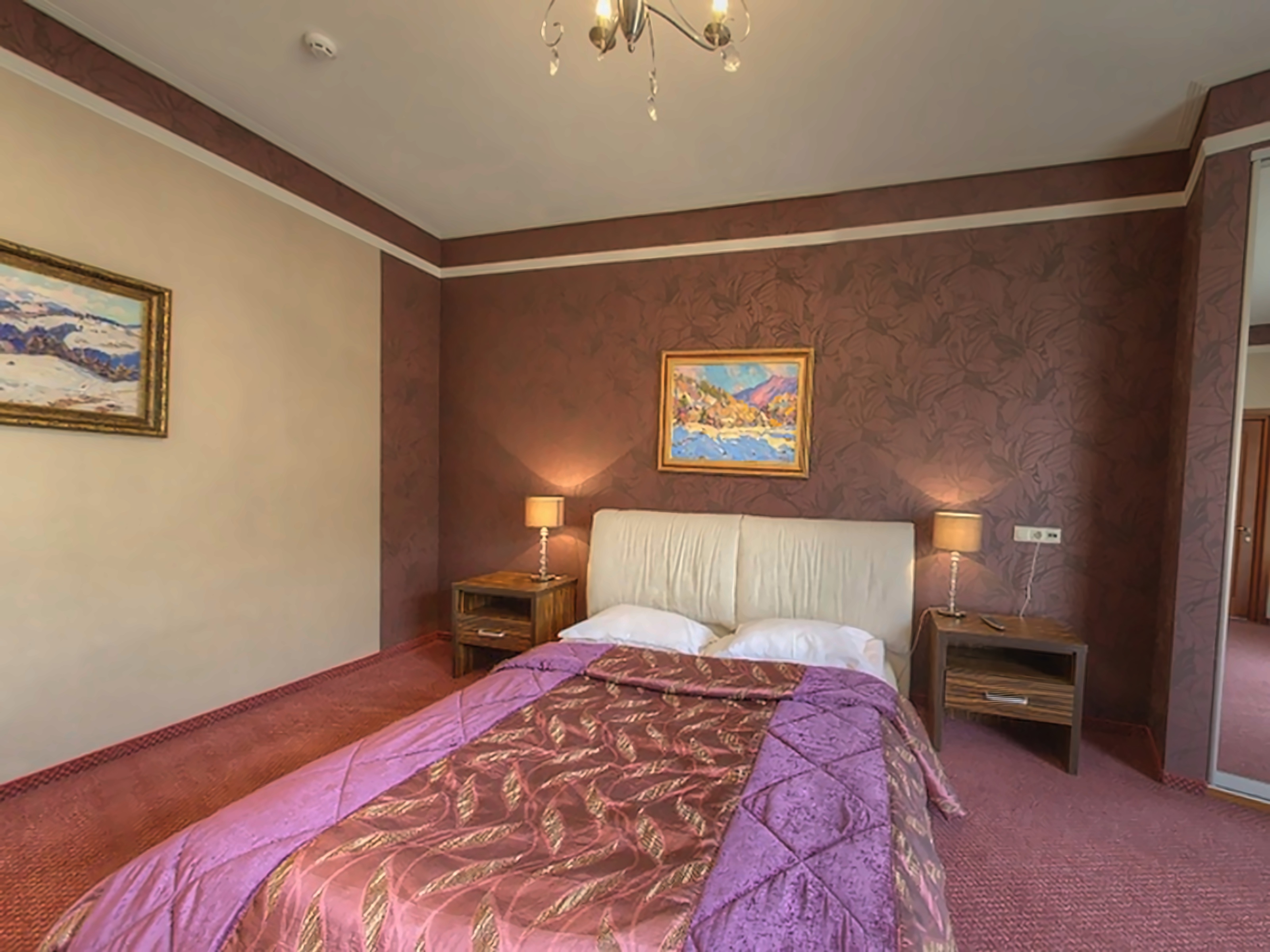 Bukovel VIP Residence Буковель Украина photo, price for the vacation ...