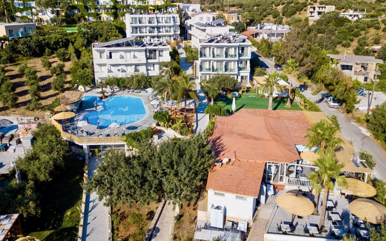 Resol Hotel (Ex.Resol Liza Mary) Rethymno – Bali Kreeka foto, puhkuse ...