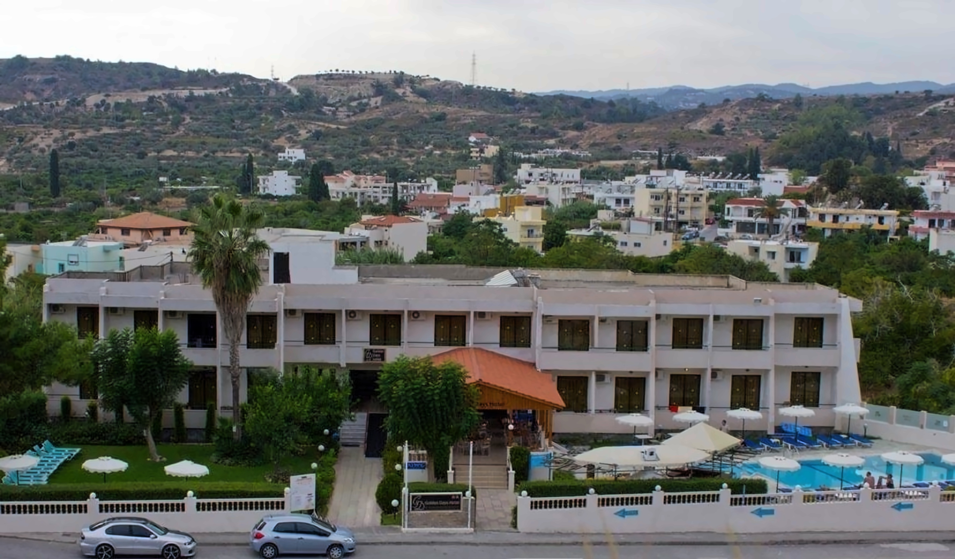 Golden Days Hotel Afandou Greece photo, price for the vacation from ...