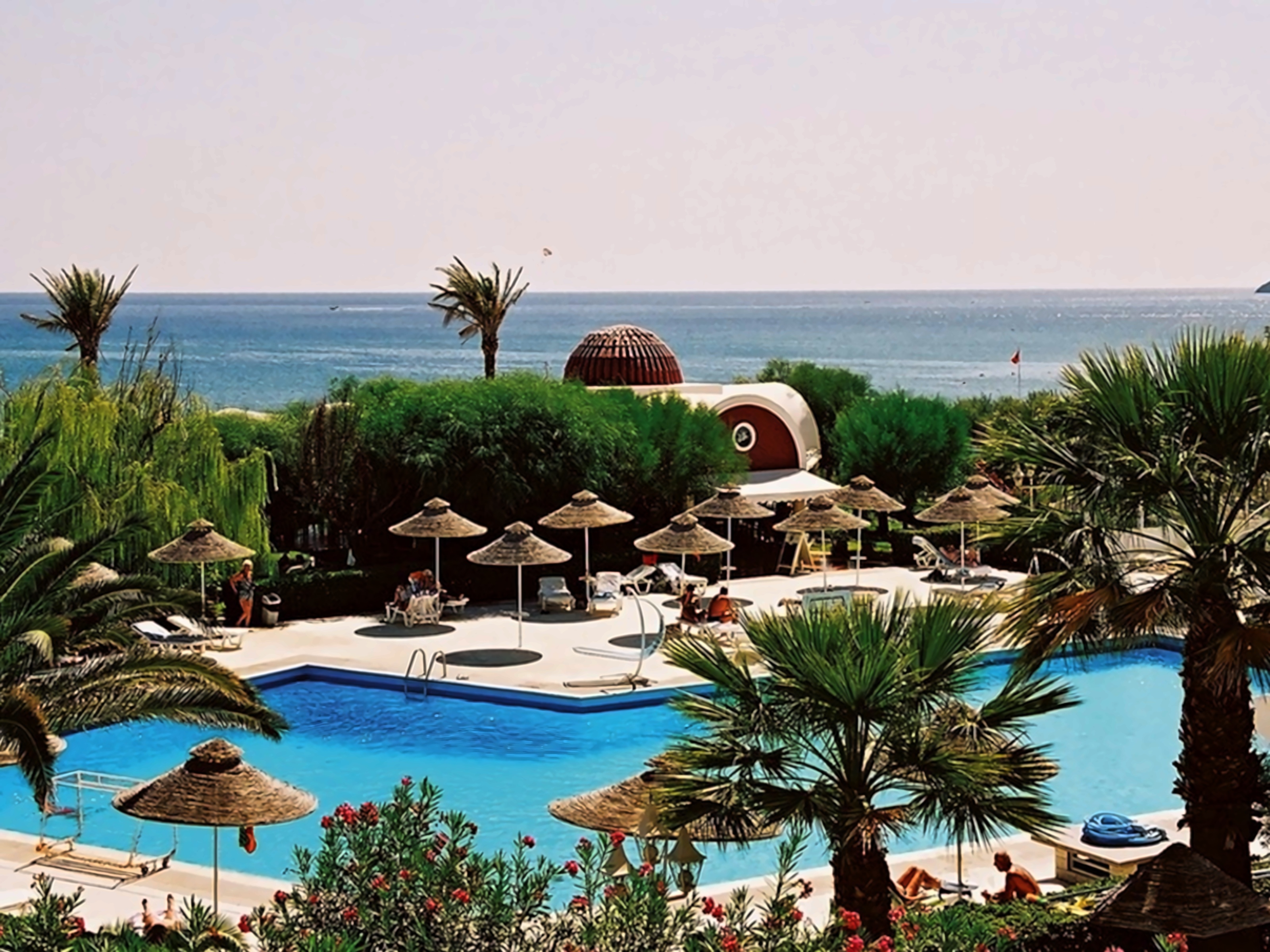 Pegasos Beach Faliraki Greece photo, price for the vacation from Join UP!
