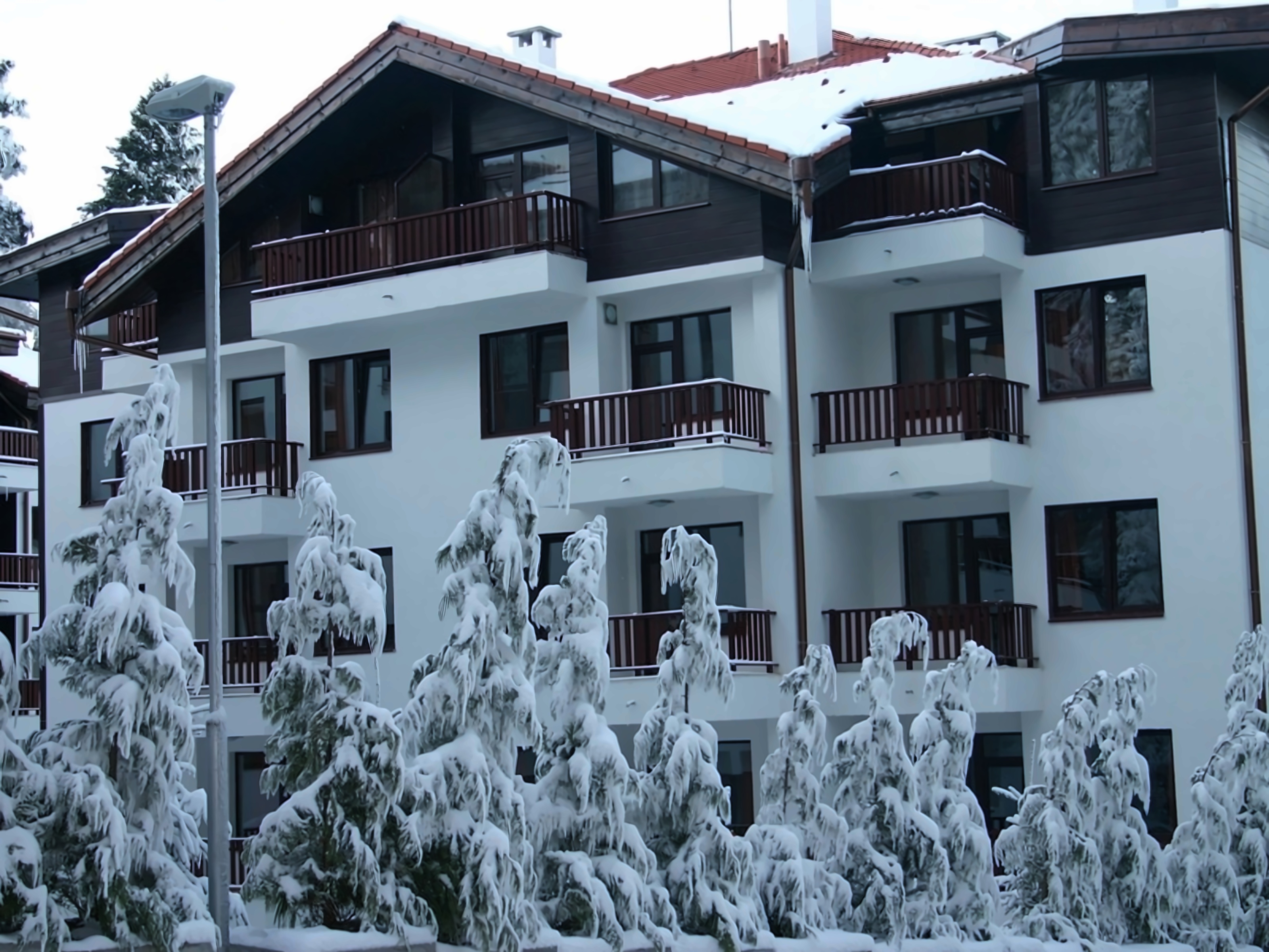 Flora Residence Borovets Bulgaaria foto, puhkuse hind Join UP!-ilt