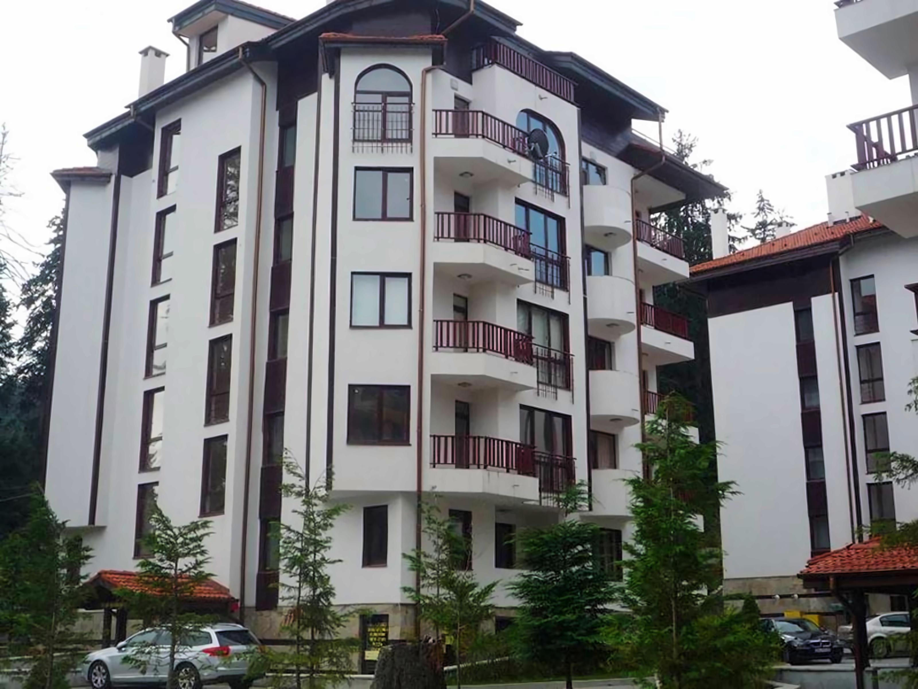 Flora Residence Borovets Bulgaaria foto, puhkuse hind Join UP!-ilt