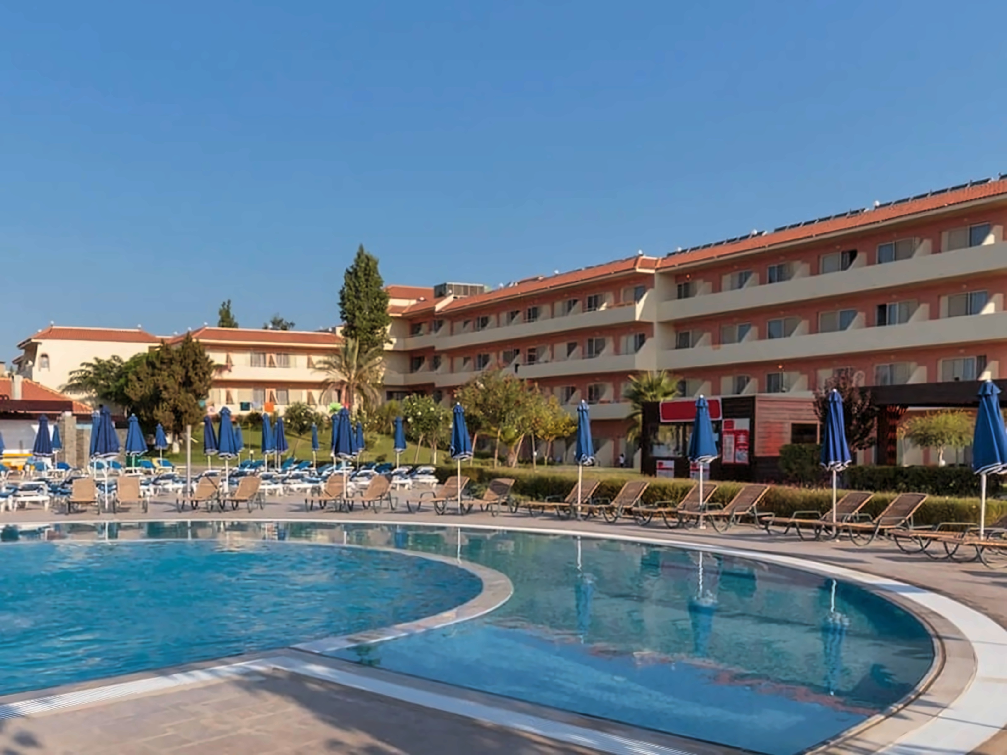 Princess Sun Panoramic Hotel & Spa Kiotari Greece photo, price for the ...