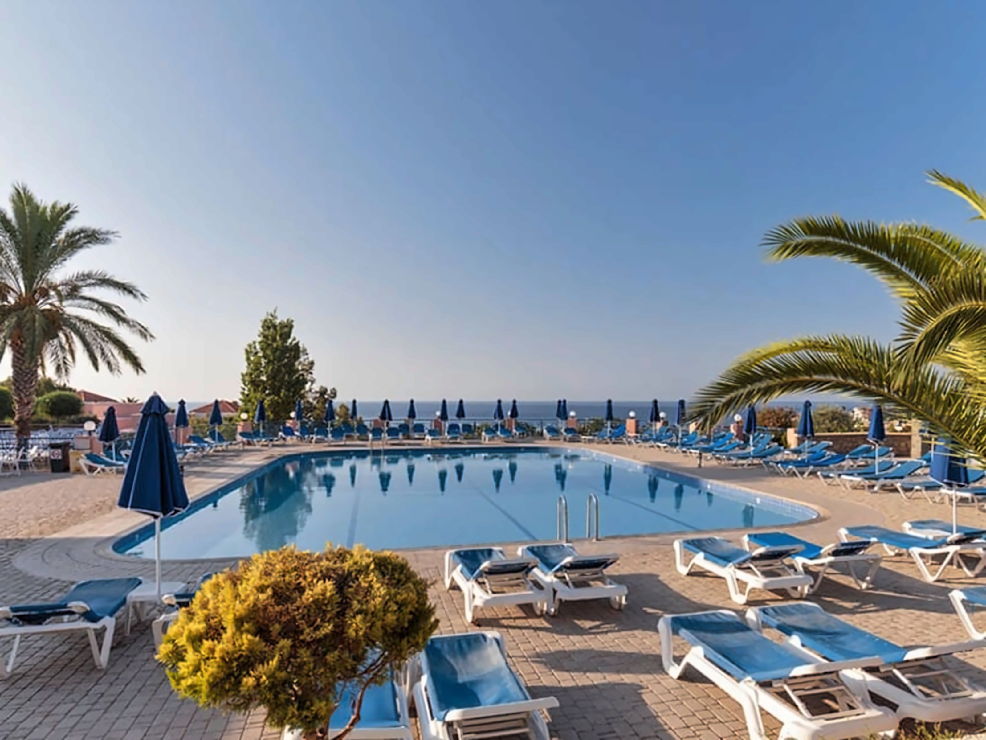 Princess Sun Panoramic Hotel & Spa Kiotari Greece photo, price for the ...