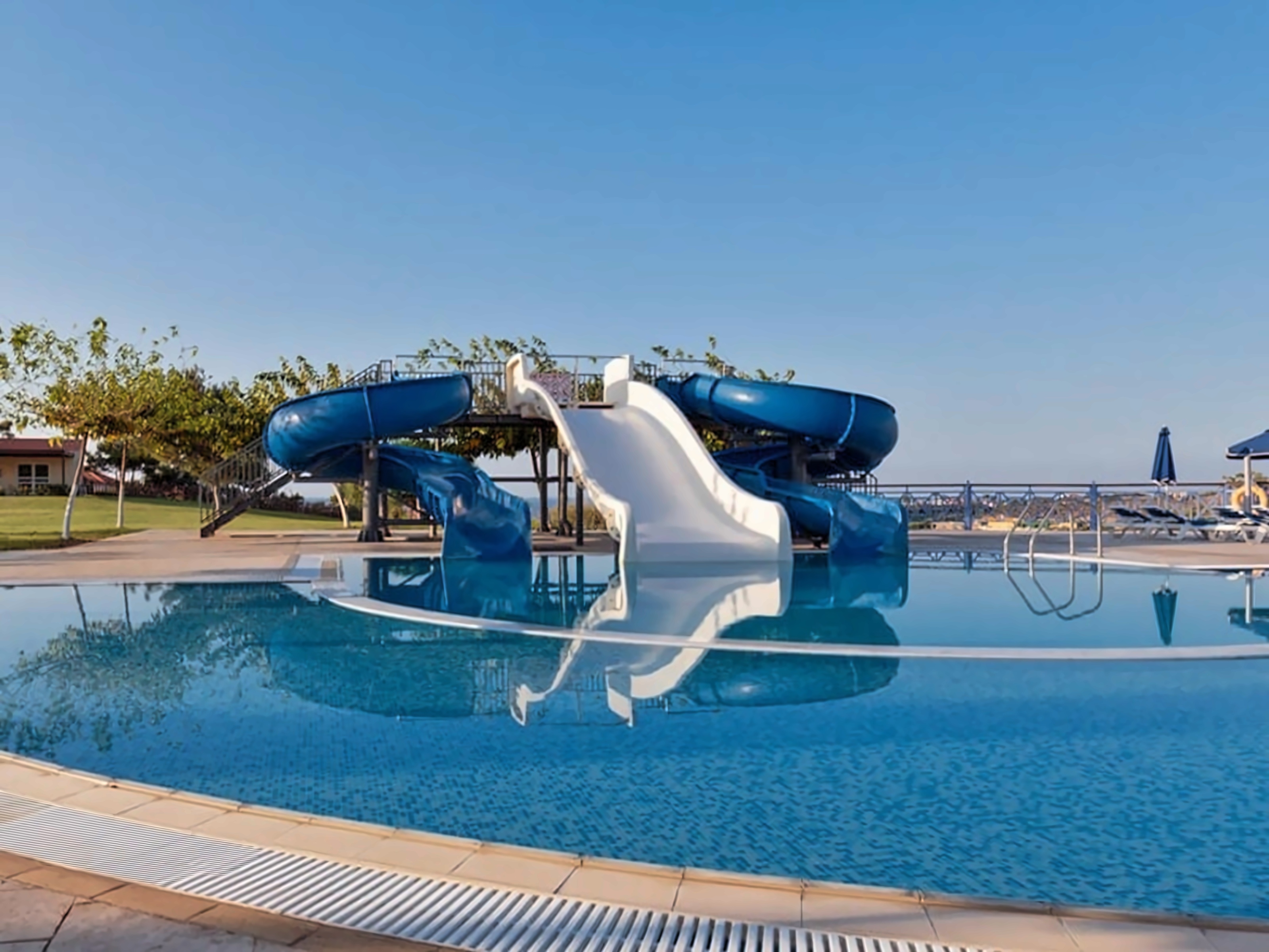 Princess Sun Panoramic Hotel & Spa Kiotari Greece photo, price for the ...