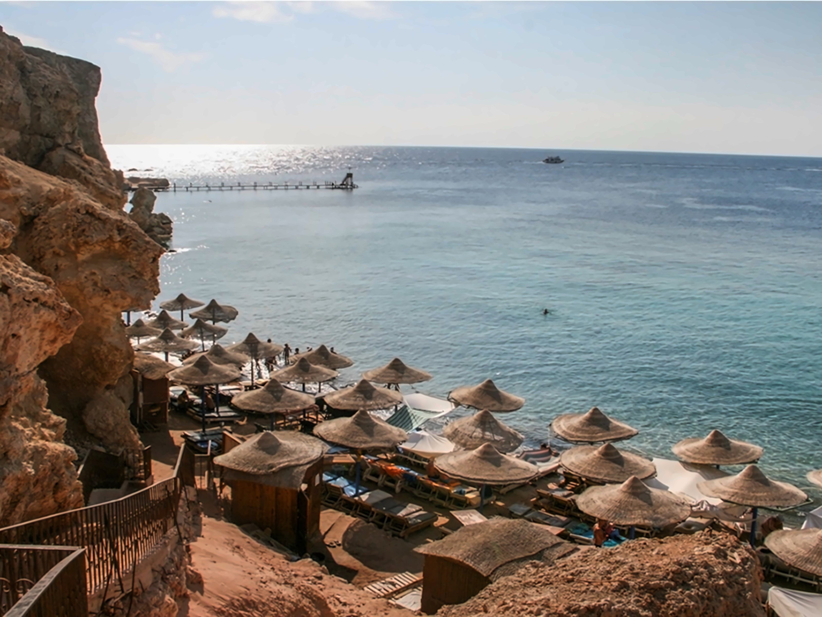 Sunset Sharm Sharm El Sheikh / Hadaba Egypt photo, price for the ...