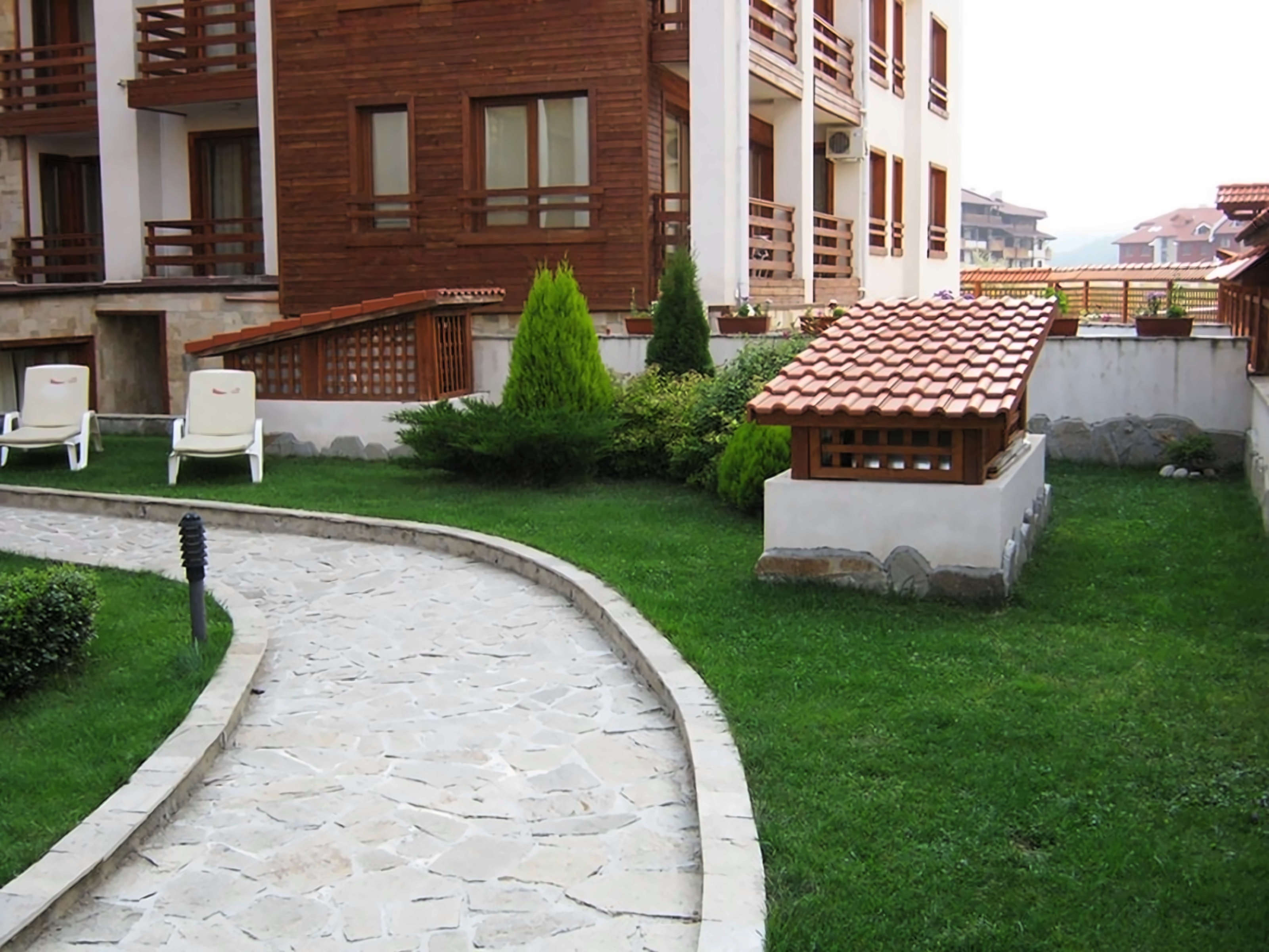 Predela 1 Aparthotel Bansko Bulgaaria foto, puhkuse hind Join UP!-ilt