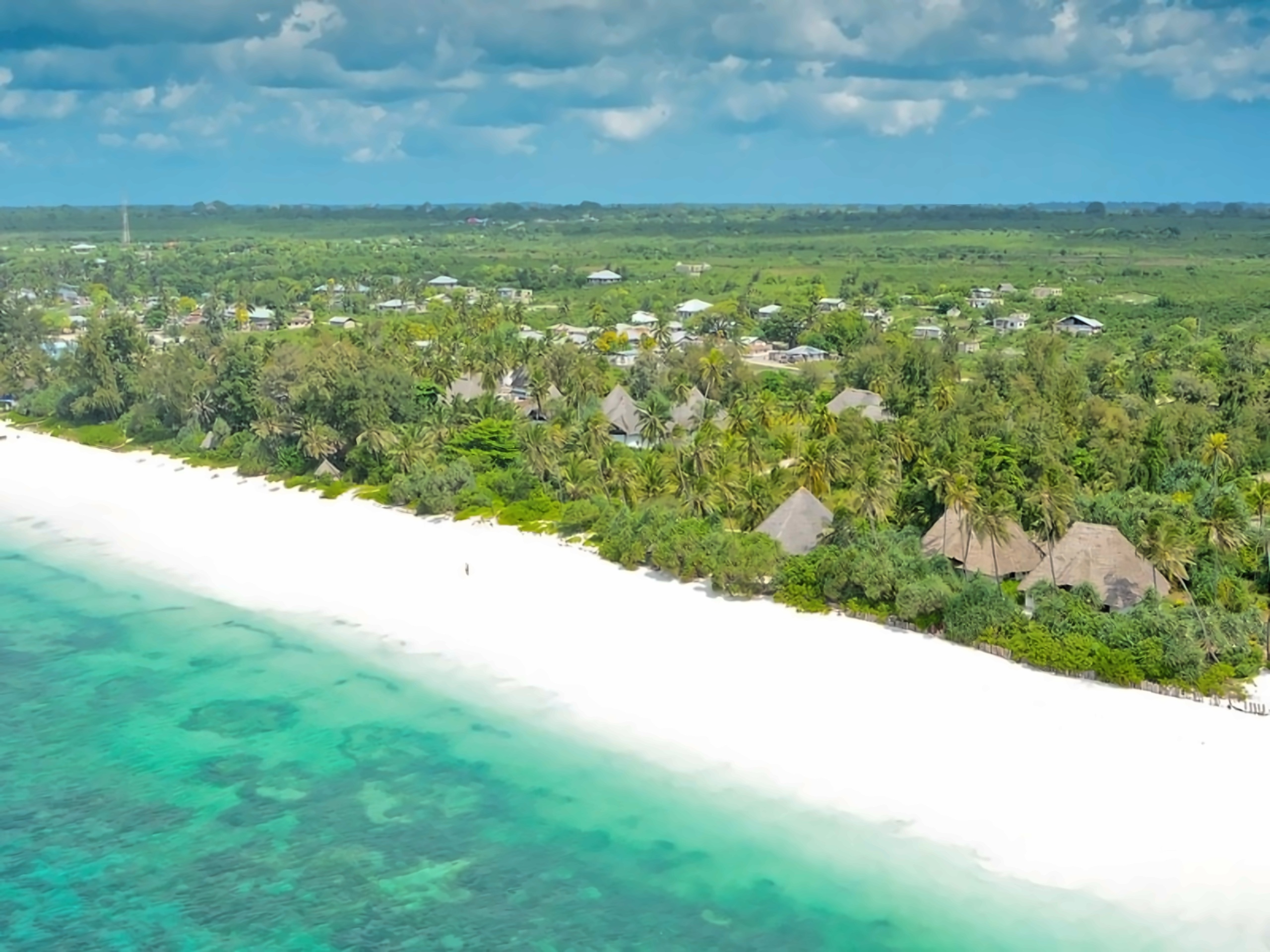 Matemwe Beach Village Matemwe Tanzania photo, price for the vacation ...