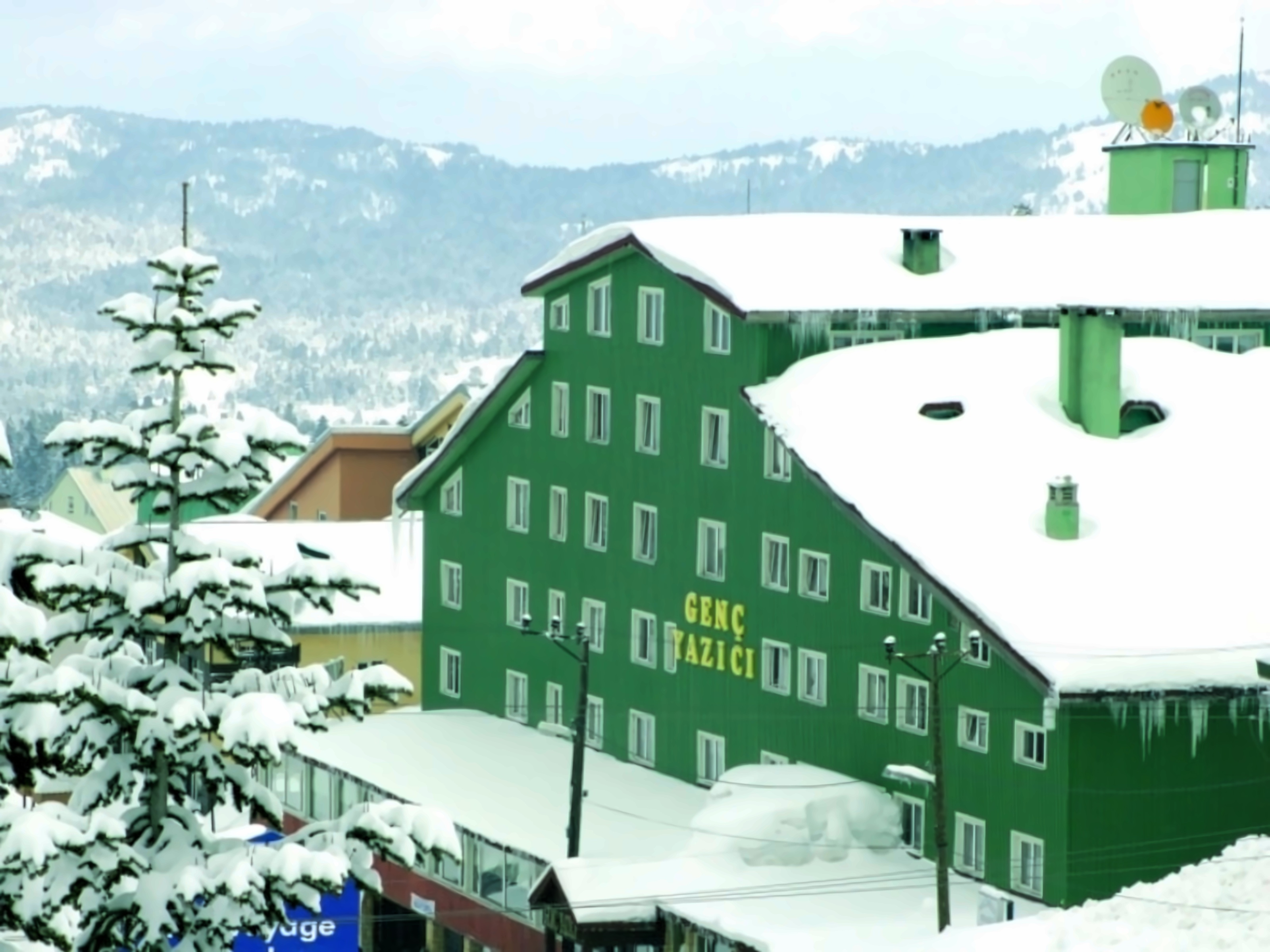 Genc Yazici Uludag Turkiye photo, price for the vacation from Join UP!