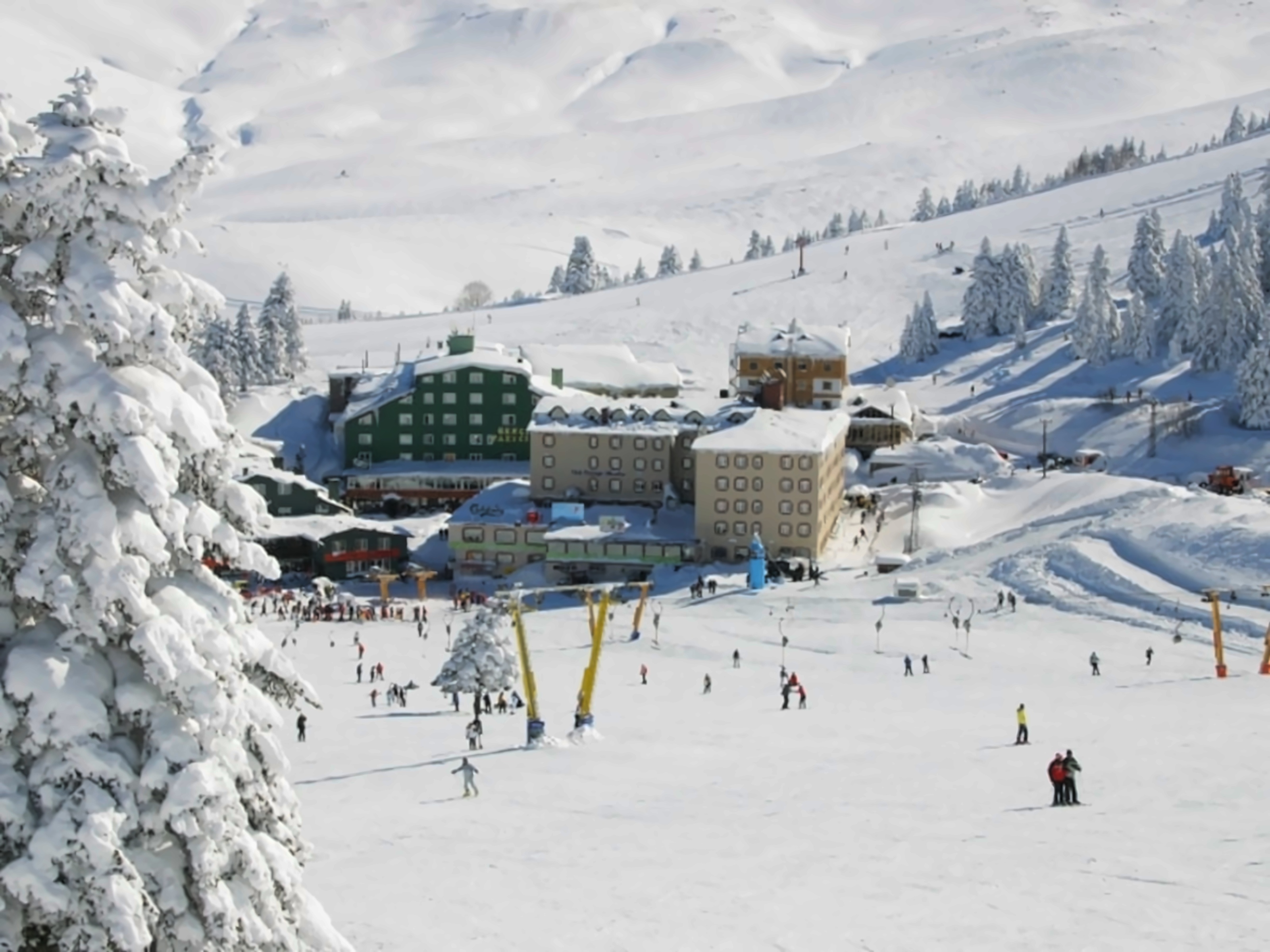 Genc Yazici Uludag Turkiye photo, price for the vacation from Join UP!