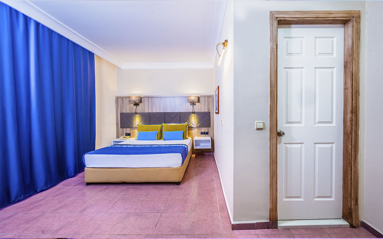 Club Big Blue Suite Hotel Alanya Türgi foto, puhkuse hind Join UP!-ilt