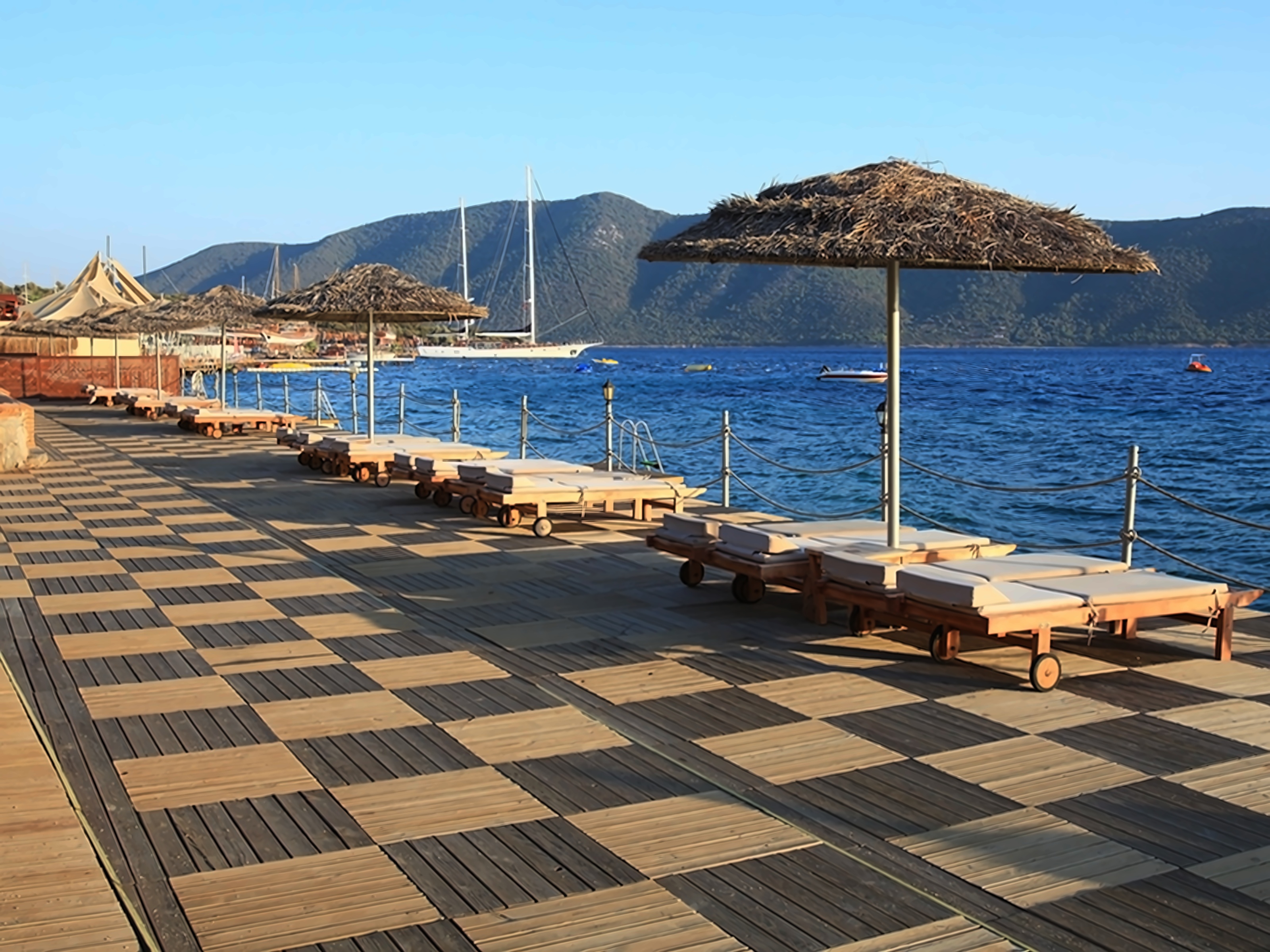 Ersan Exclusive Resort & Spa Bodrum Turkiye photo, price for the ...