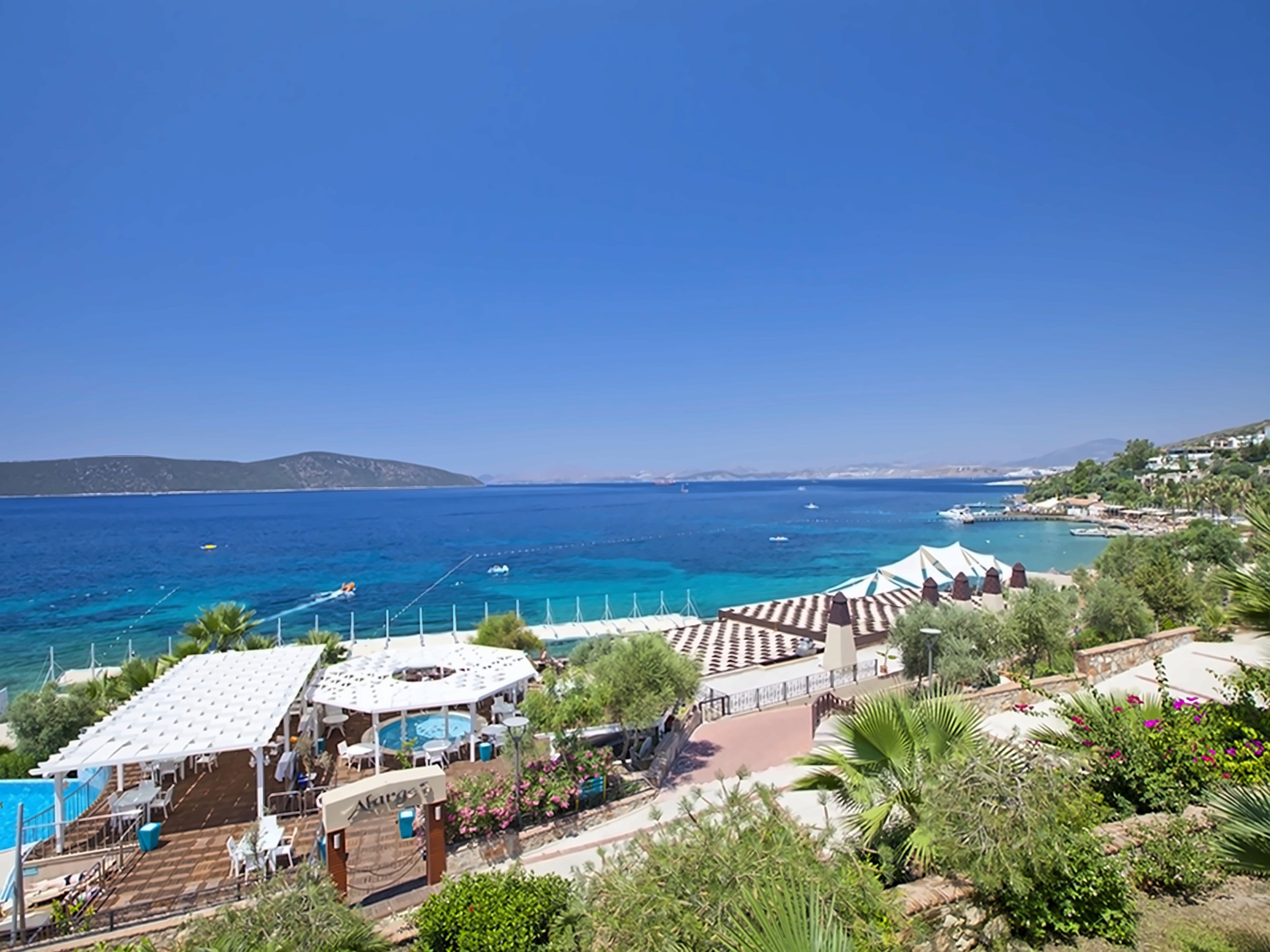 Ersan Exclusive Resort & Spa Bodrum Turkiye photo, price for the ...