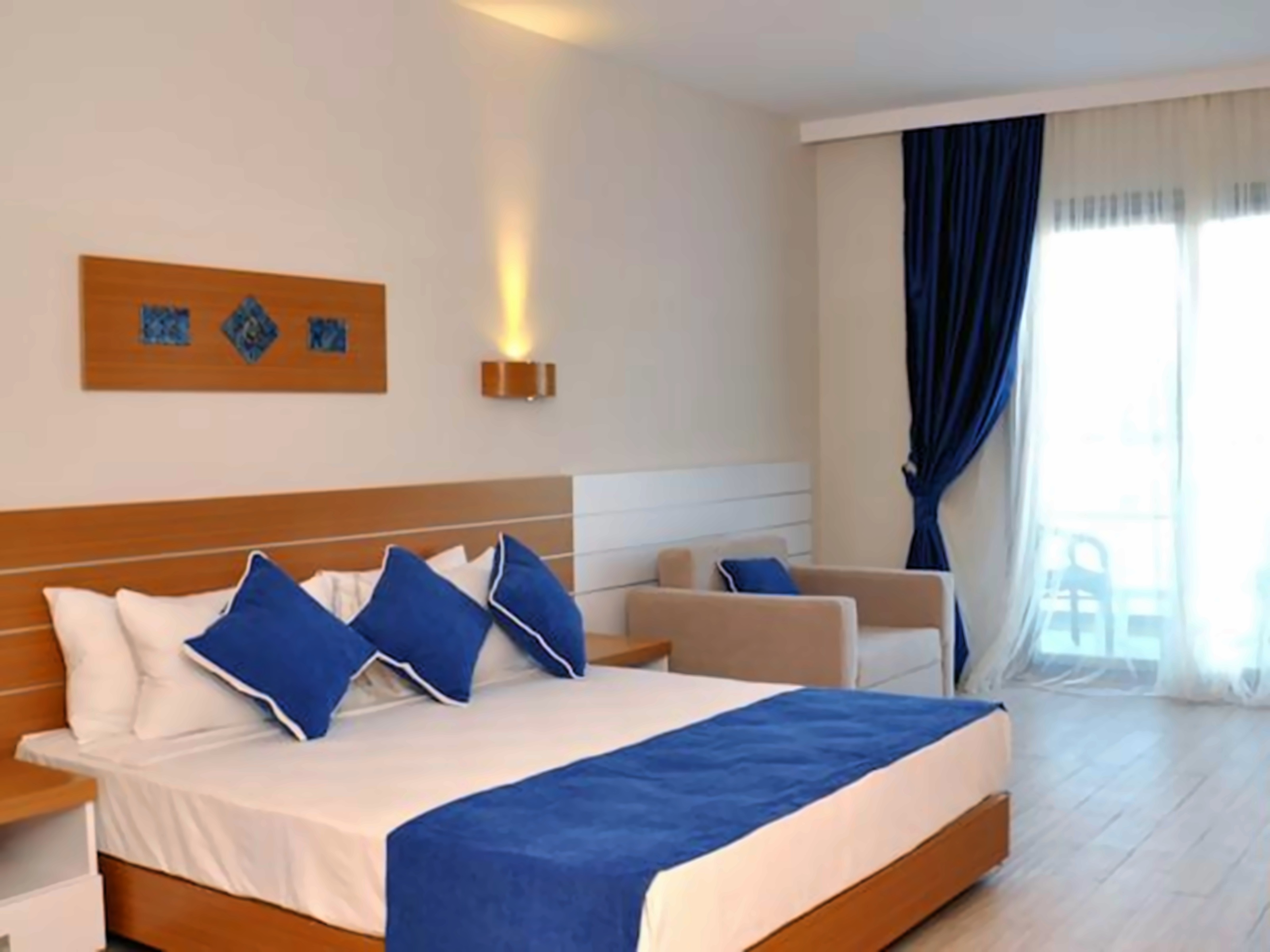 Jasmin Beach Hotel Bodrum Turkey photo, price for the vacation from ...