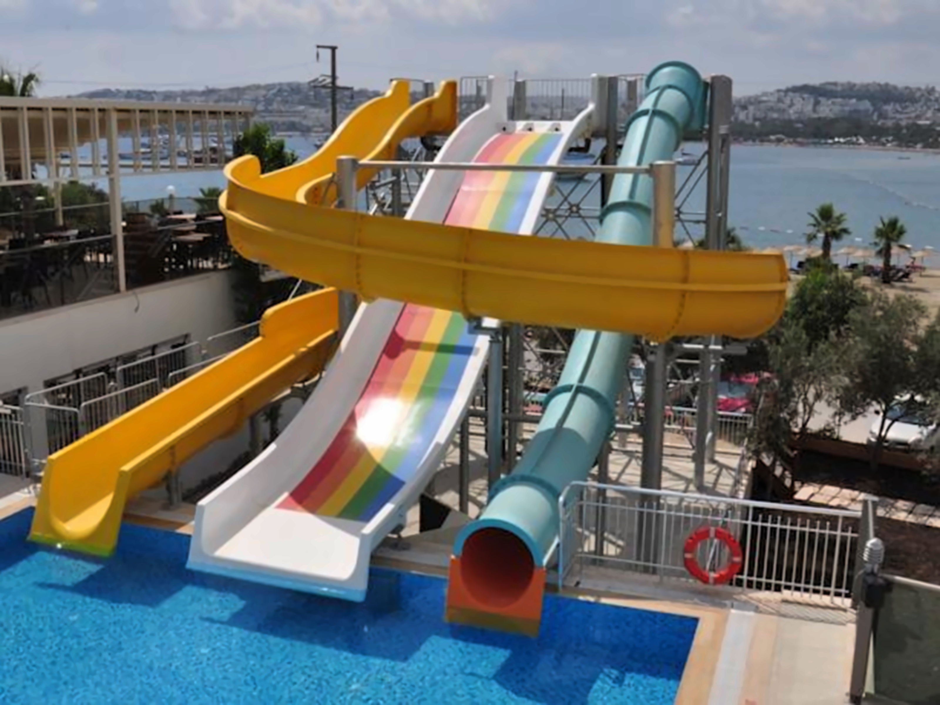 Jasmin Beach Hotel Bodrum Turkey photo, price for the vacation from ...