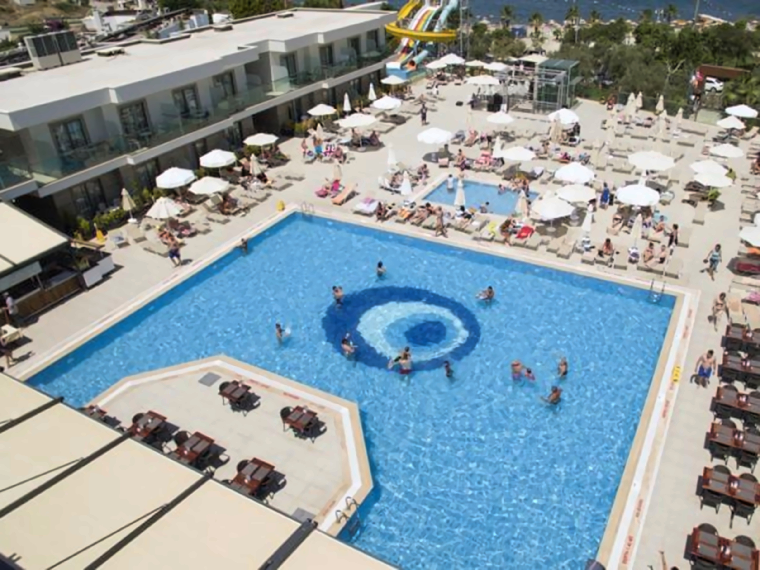 Jasmin Beach Hotel Bodrum Turkey photo, price for the vacation from ...
