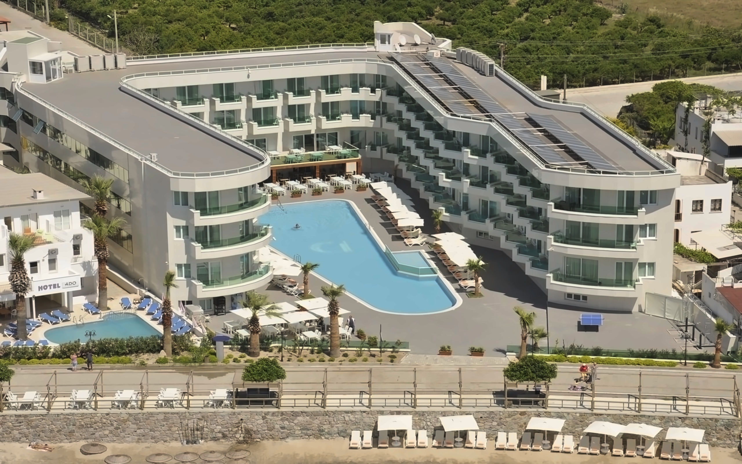 Dragut Point South Bodrum Turkey photo, price for the vacation from ...