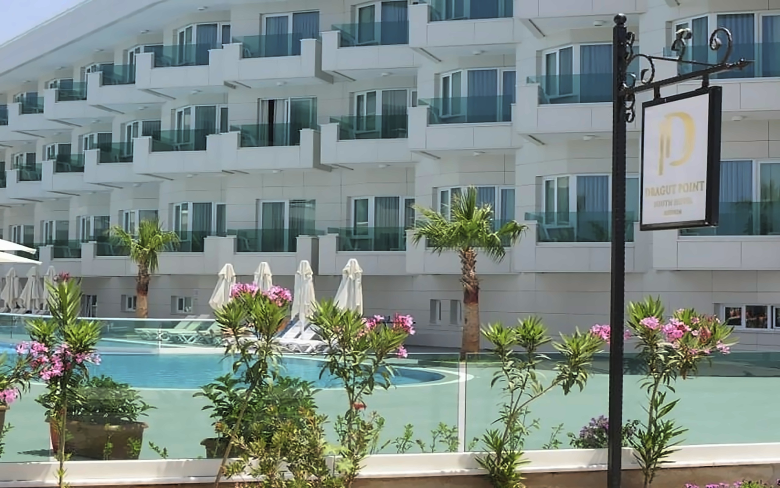 Dragut Point South Bodrum Turkey photo, price for the vacation from ...