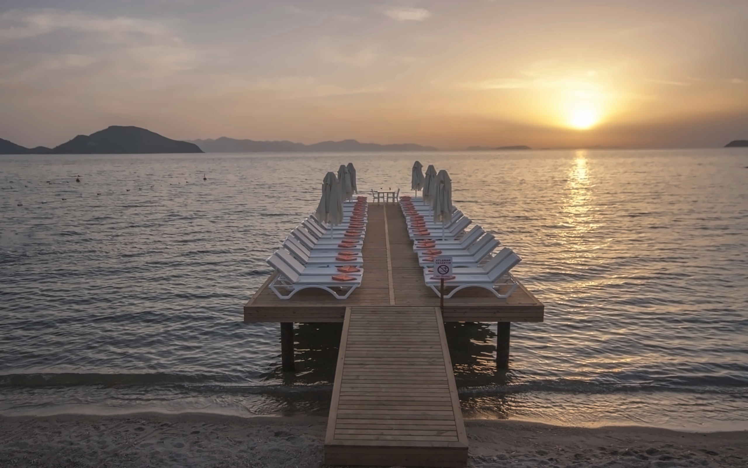 Dragut Point South Bodrum Turkey photo, price for the vacation from ...